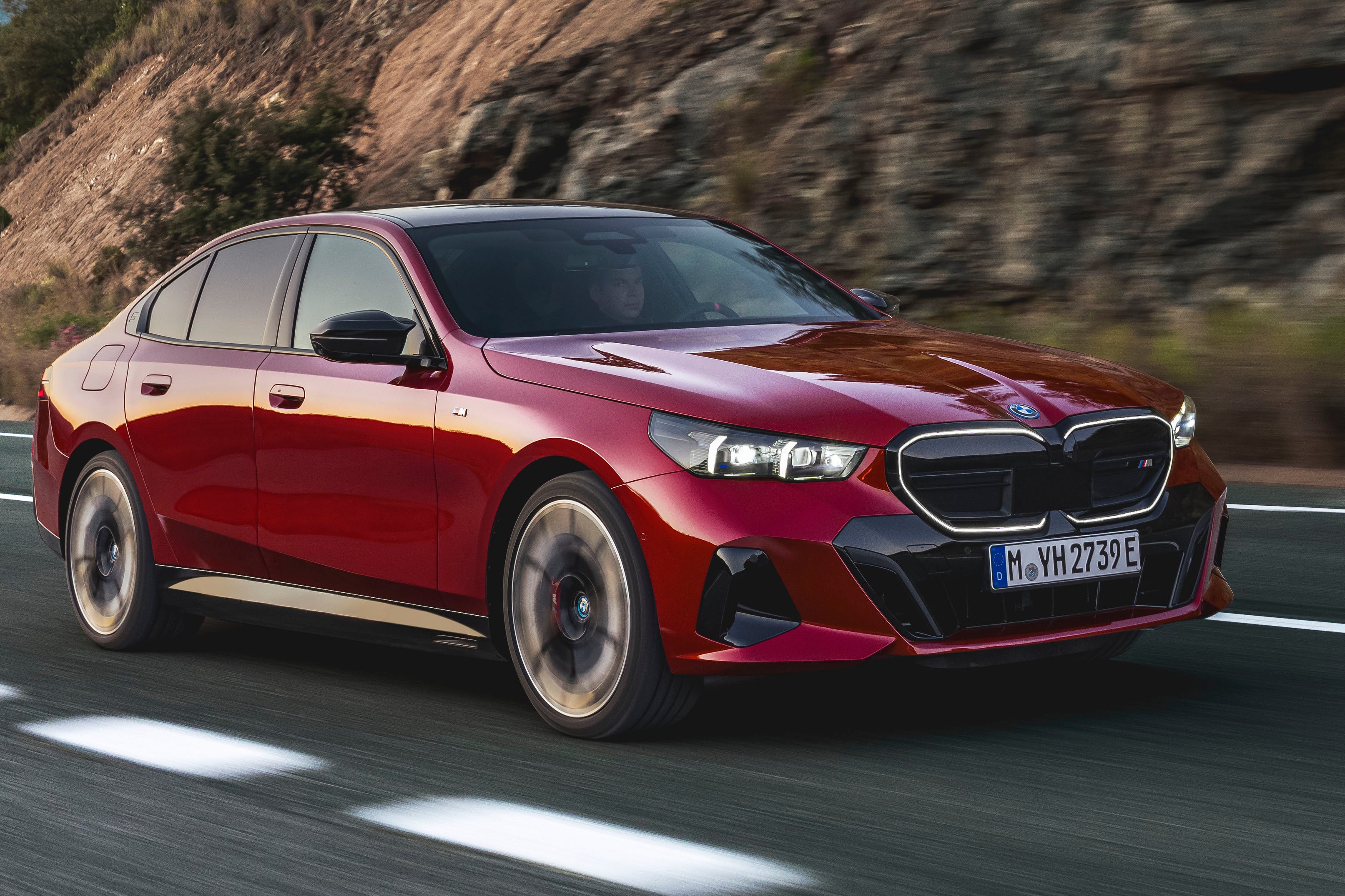 BMW i5 Review 2023 | heycar