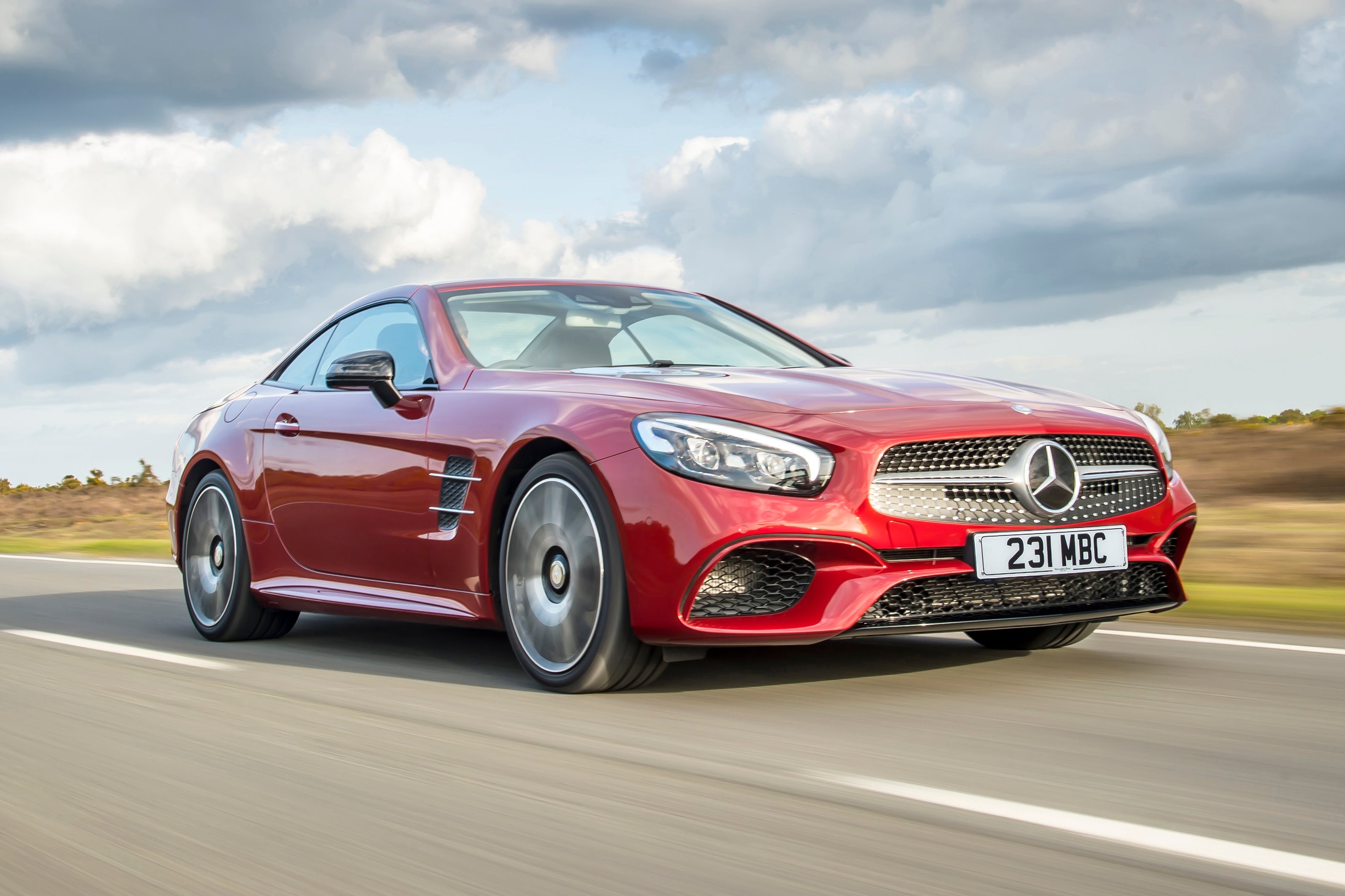 Mercedes-Benz SL (2012-2020) Review | heycar UK
