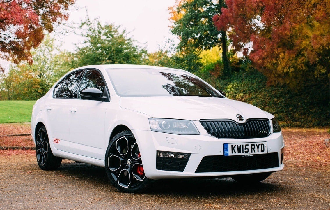Skoda Octavia vRS (2013-2020) Review | heycar UK
