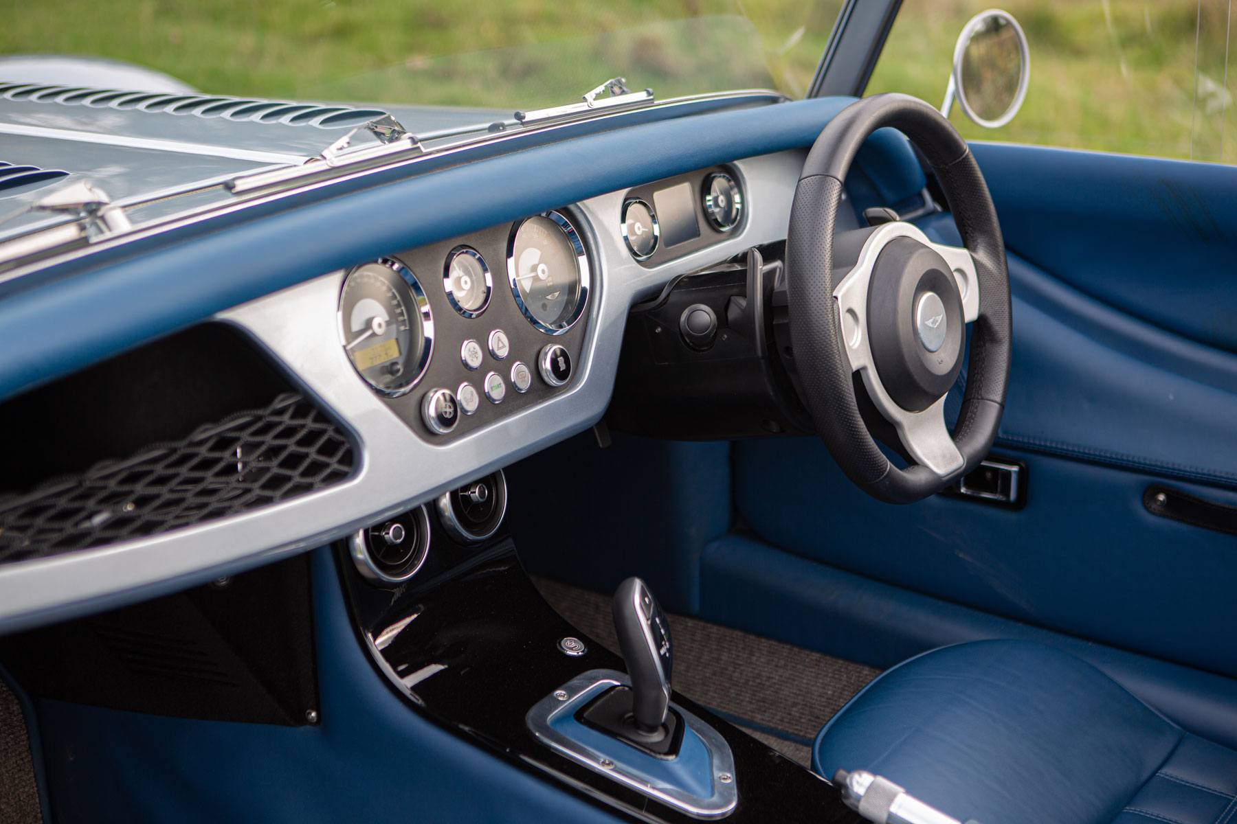 Morgan Plus Six Review | heycar