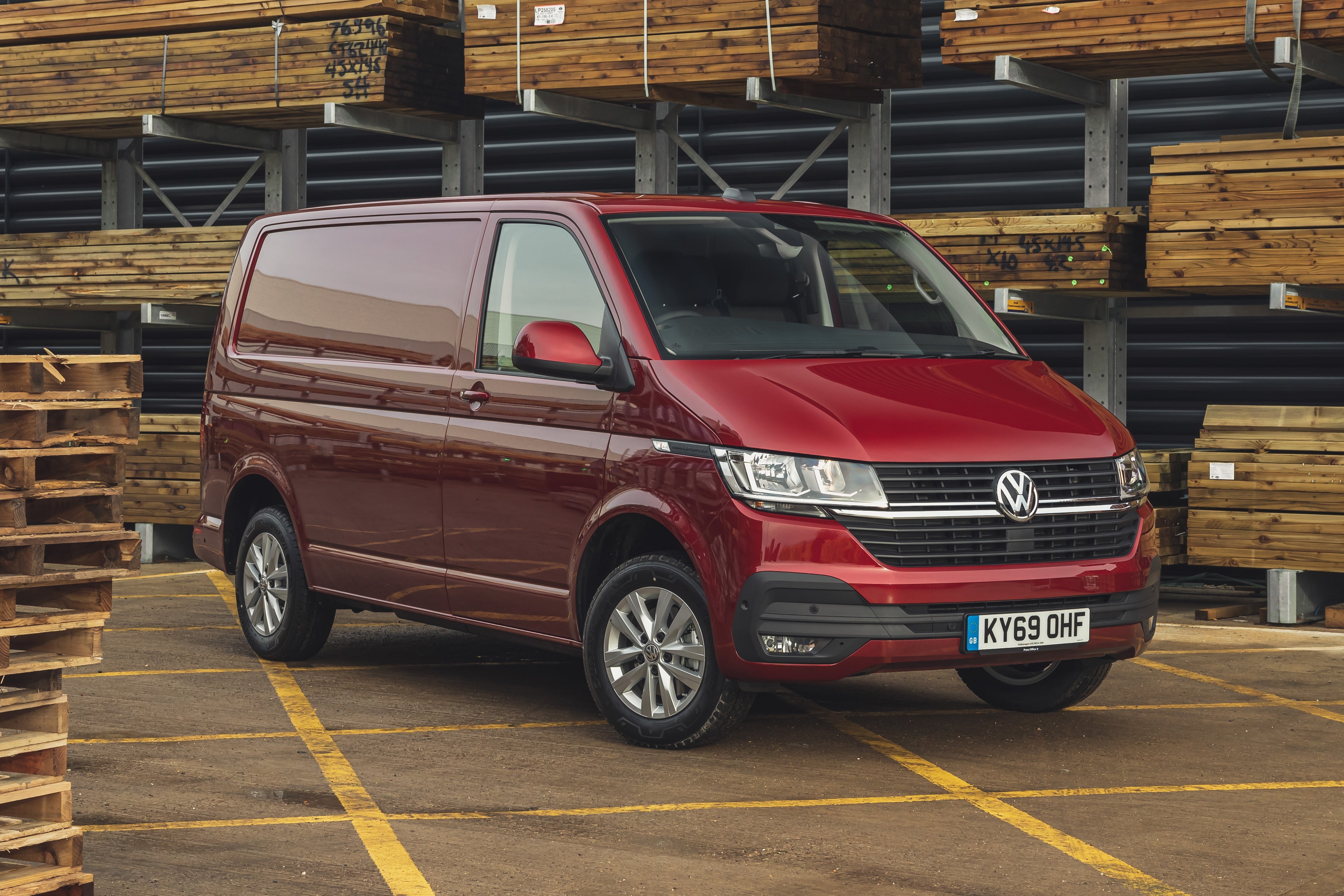 Avis Volkswagen T6.1 Transporter | heycar FR