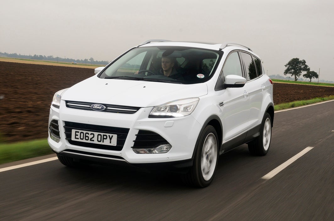 Ford Kuga (2013-2020) Review | heycar
