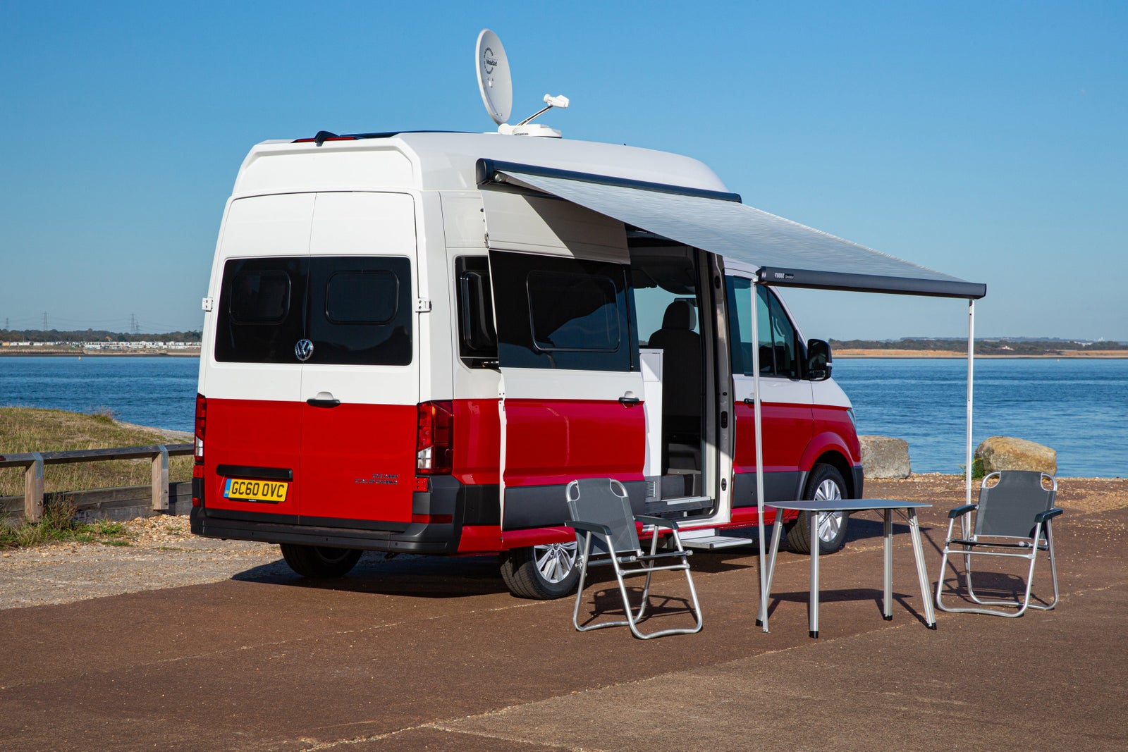 Best campervans 2023 | heycar