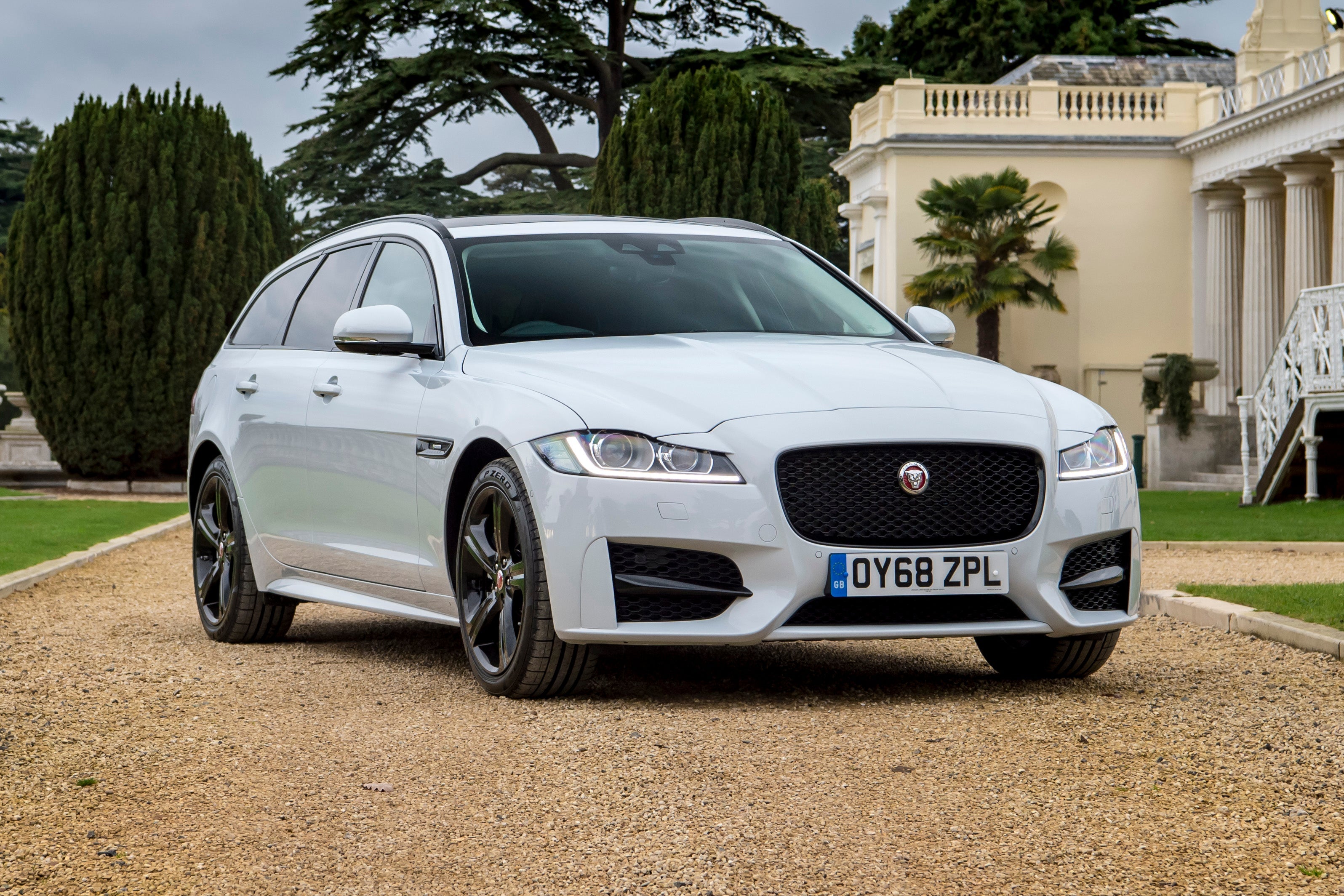Jaguar XF Sportbrake Review 2025: Price, specs & boot space | heycar UK