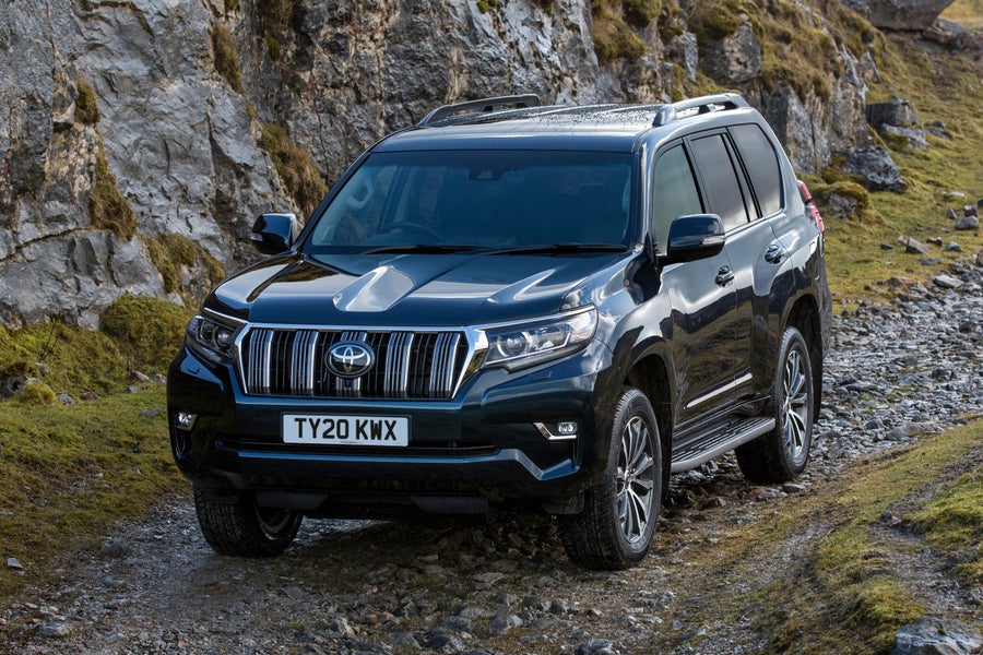 Best 4x4s and off-road cars 2023 | heycar