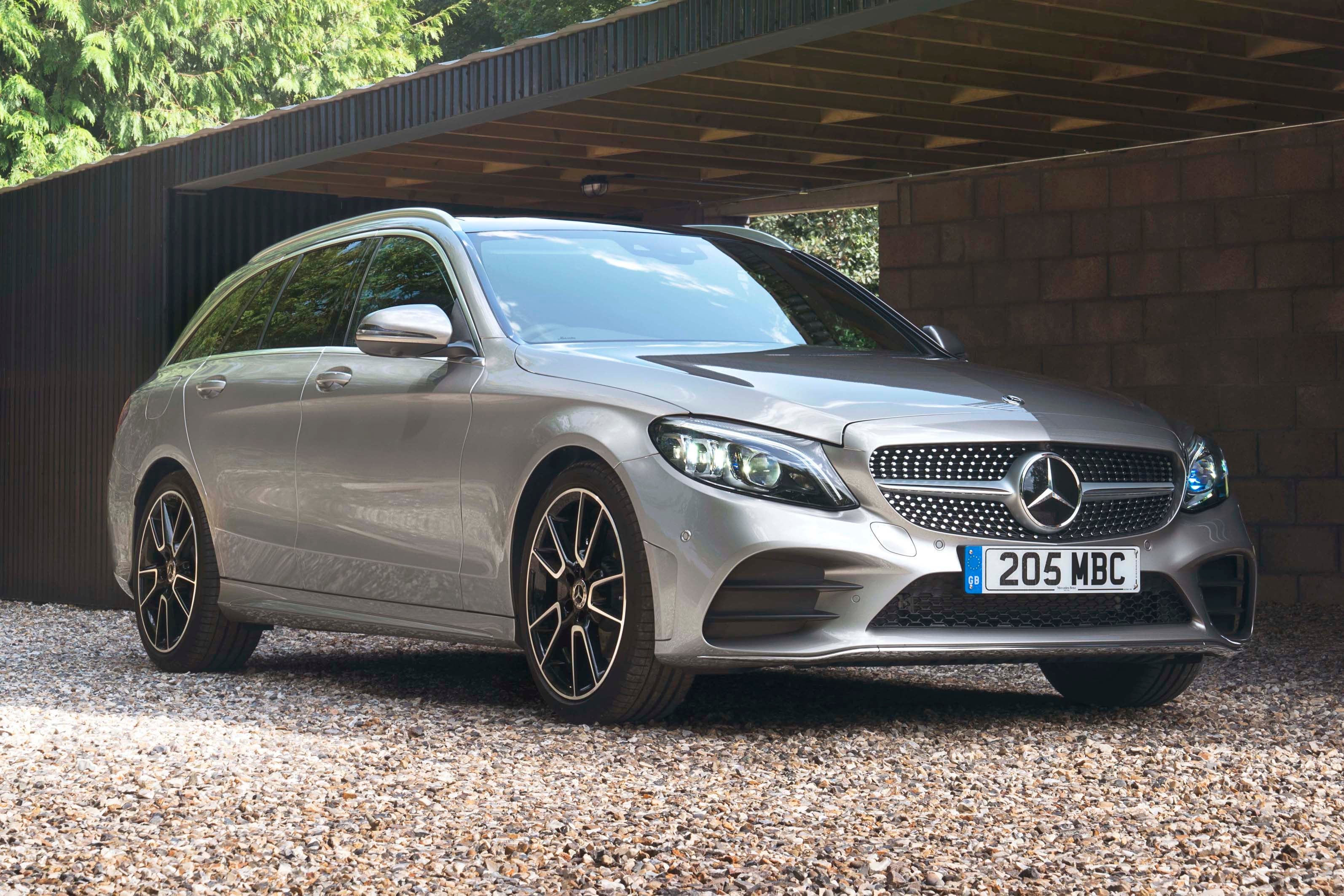 Mercedes-Benz C-Class Estate (2014-2021) Review | heycar UK