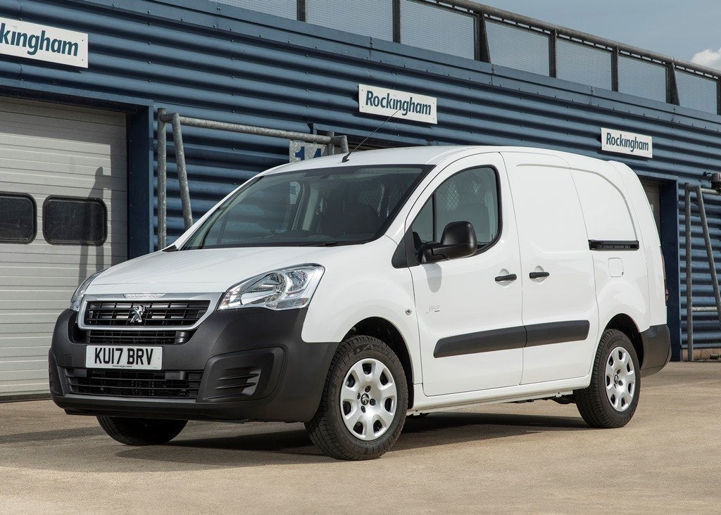 Peugeot Partner Electric (2017-2022) Review | heycar UK