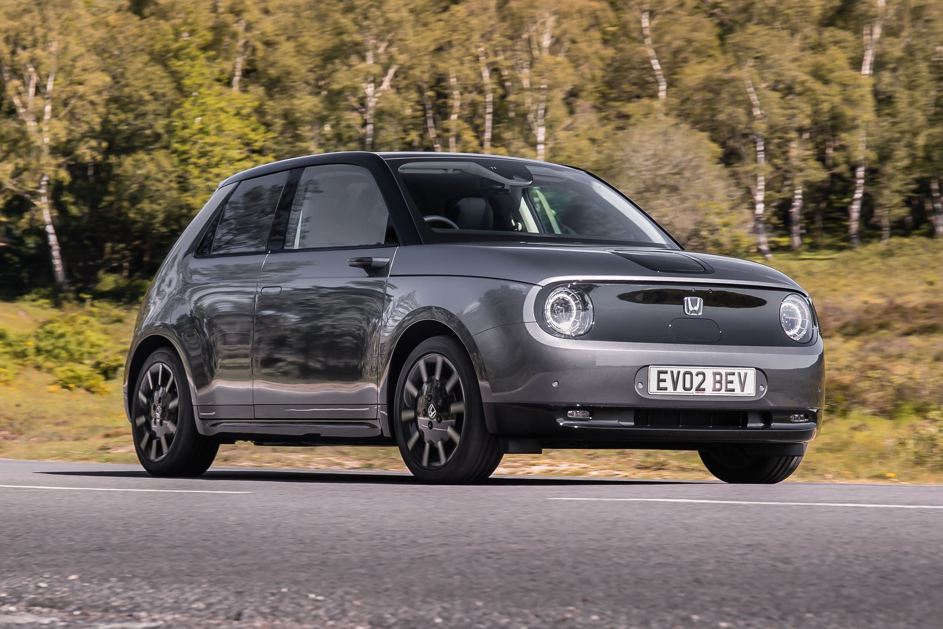 The Honda e:N2 Concept Channels All The Weirdness Recently Suppressed ...