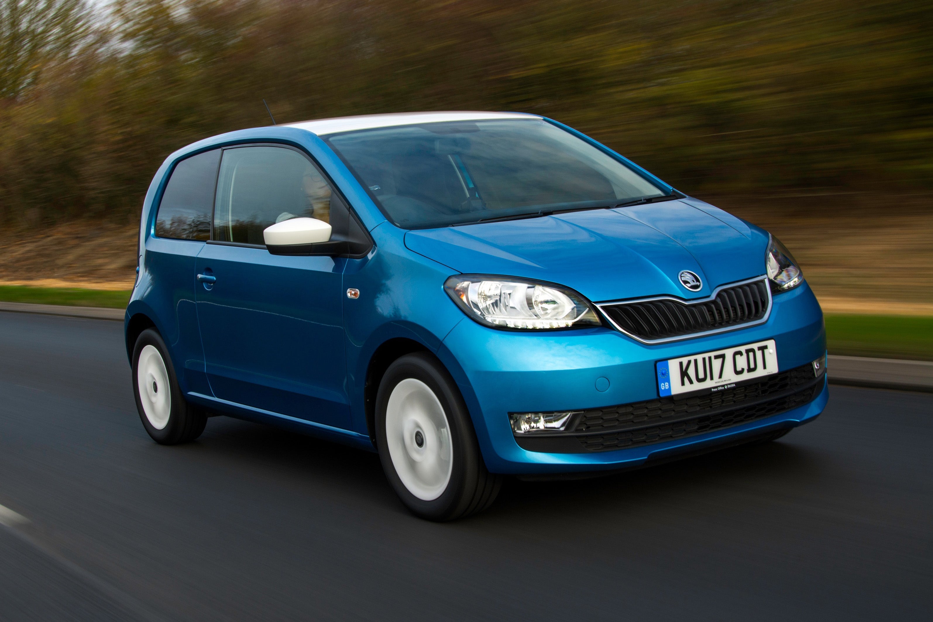 Skoda Citigo Automatic