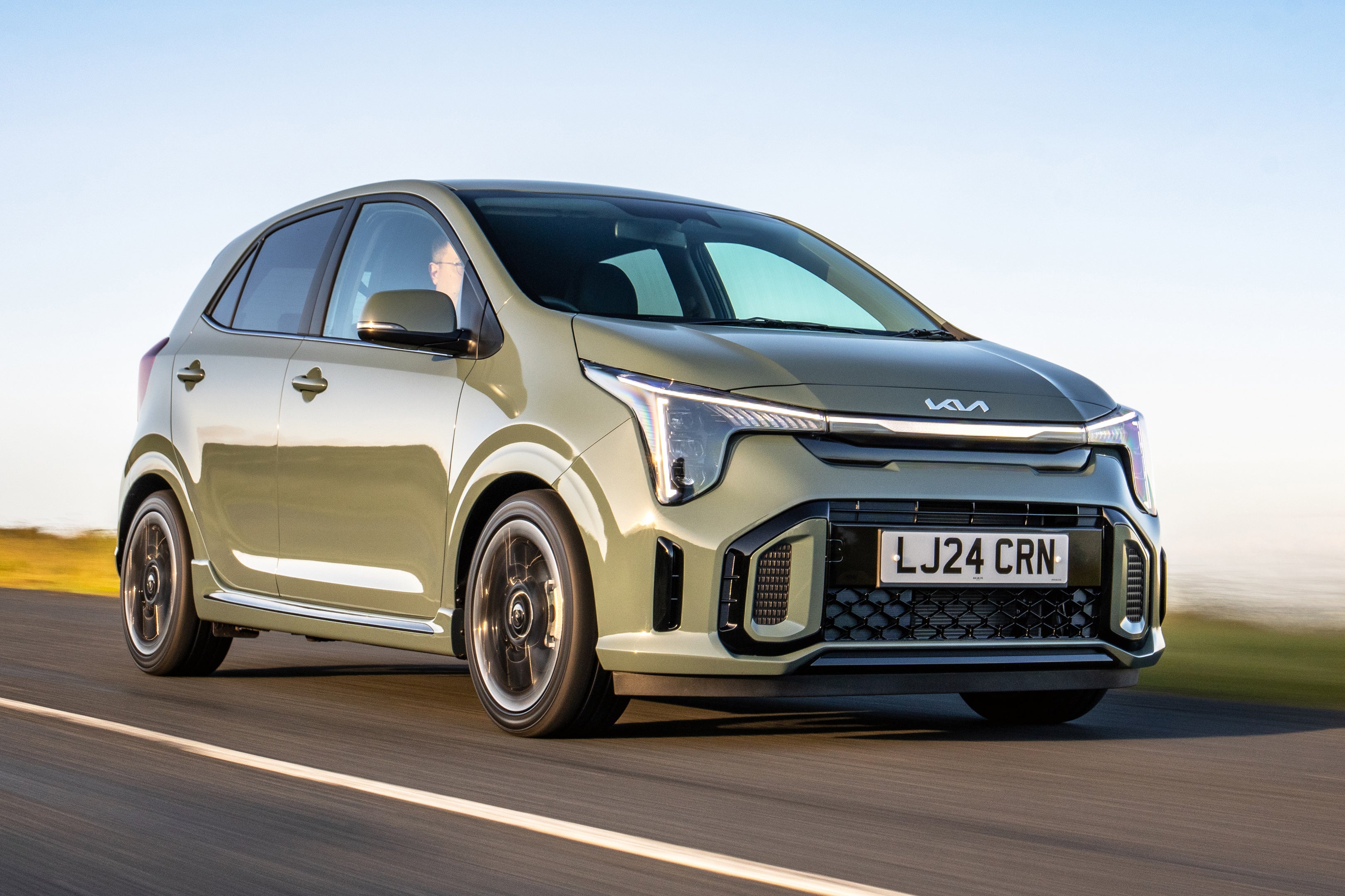 Kia Picanto Review 2025: Price, specs & boot space | heycar UK