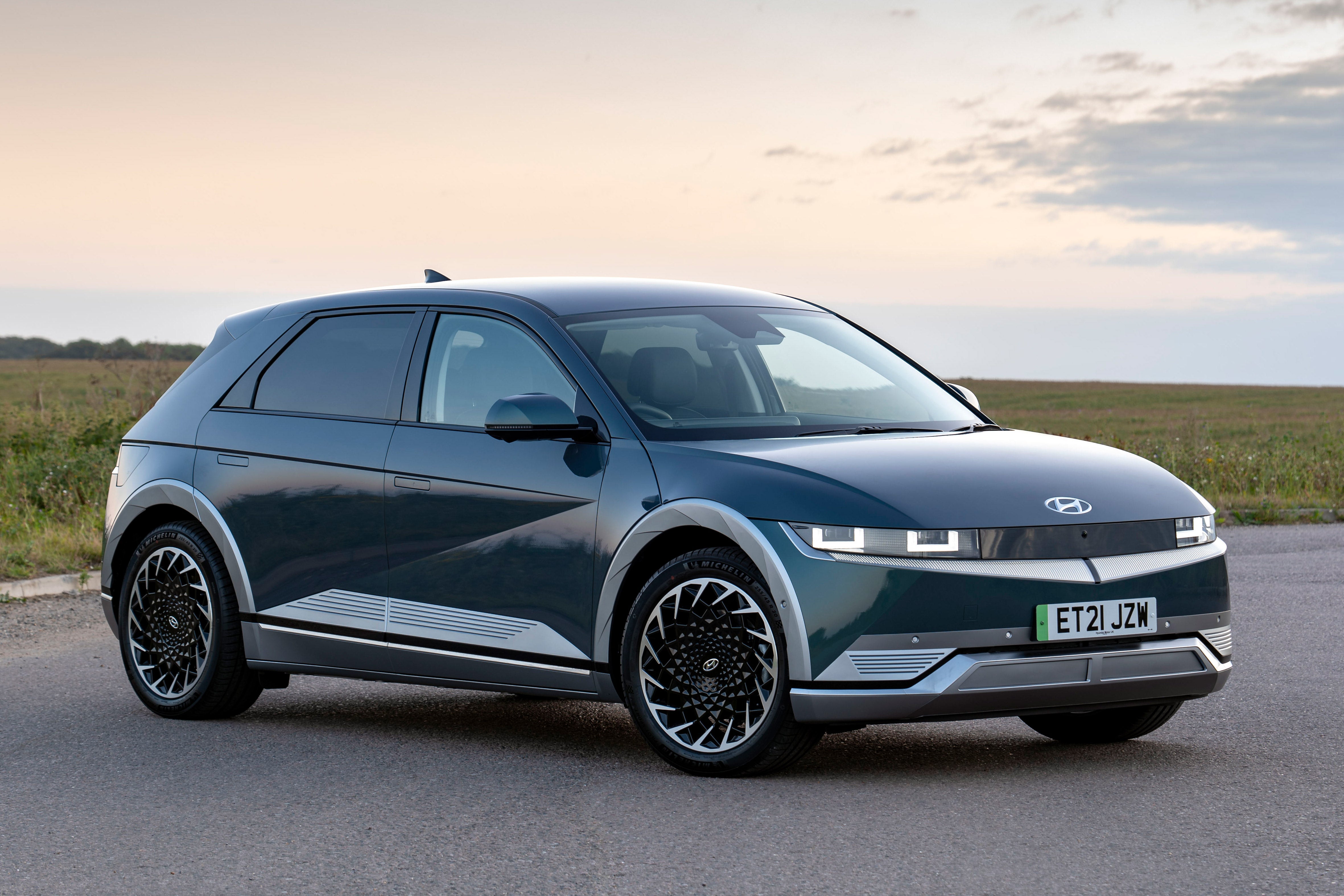 Best Electric Car PCP Deals: December 2025 | heycar UK