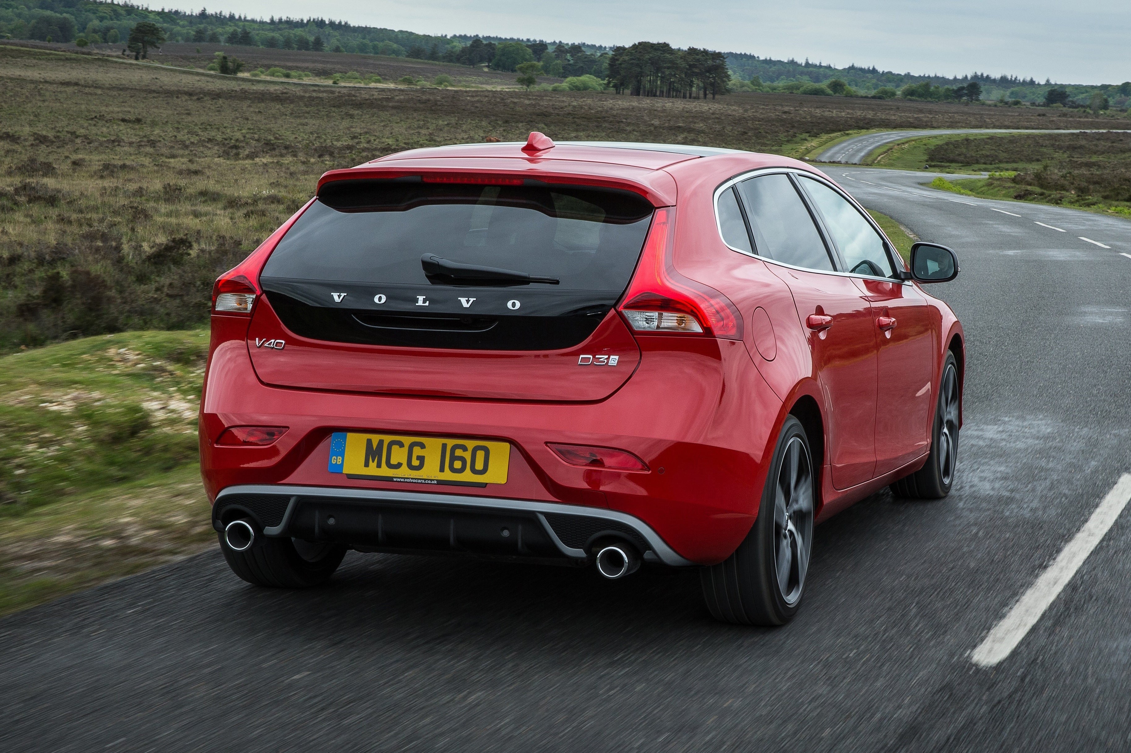 Volvo V40 Review 2023 | heycar