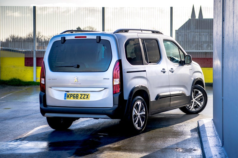 Best small van-based MPVs 2022 | heycar