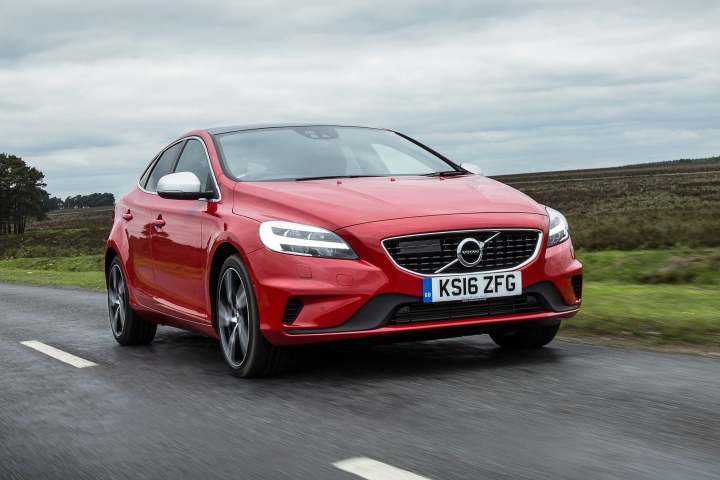 Volvo Approved Used Cars for Sale | heycar