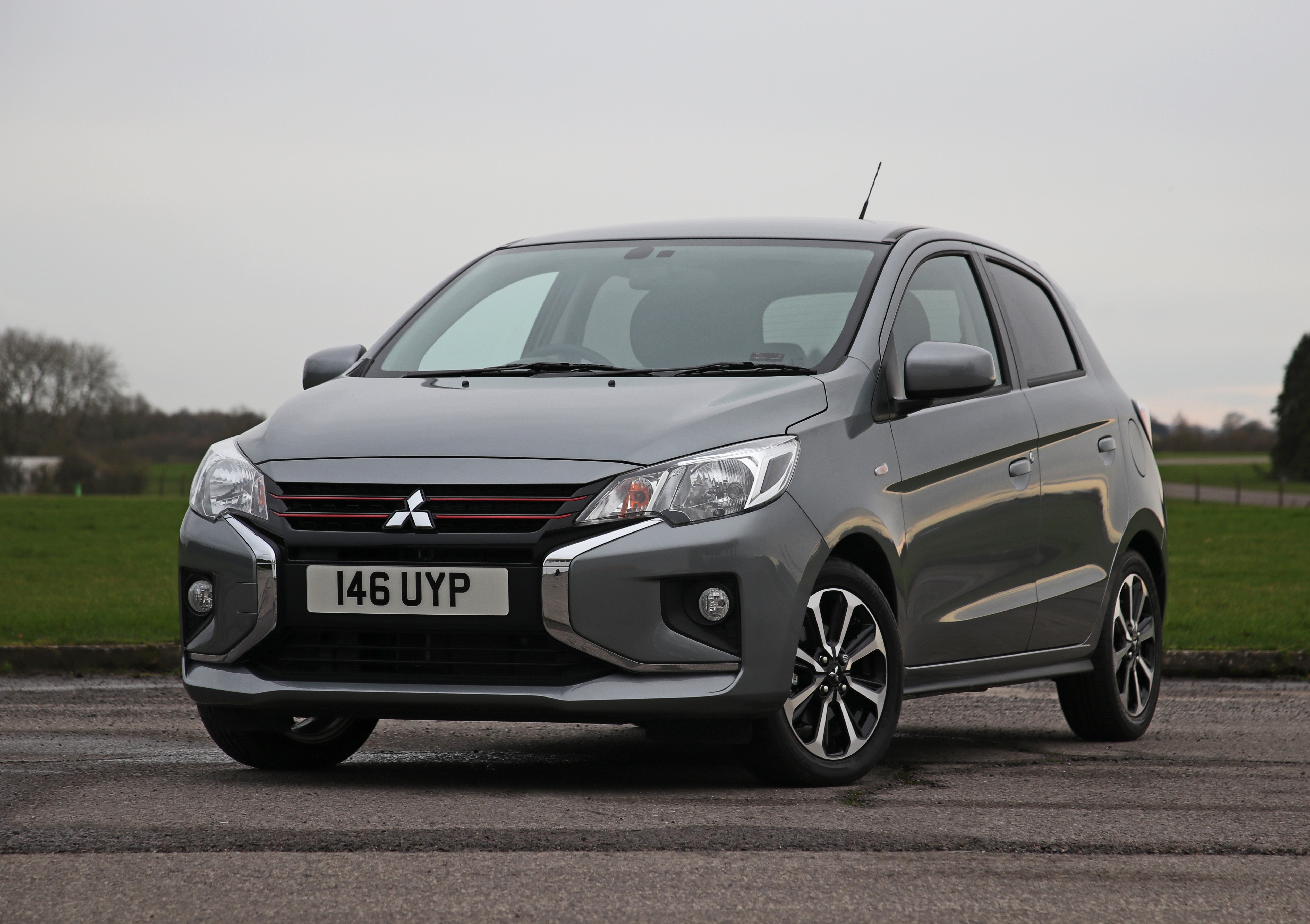 Mitsubishi Mirage Review | heycar