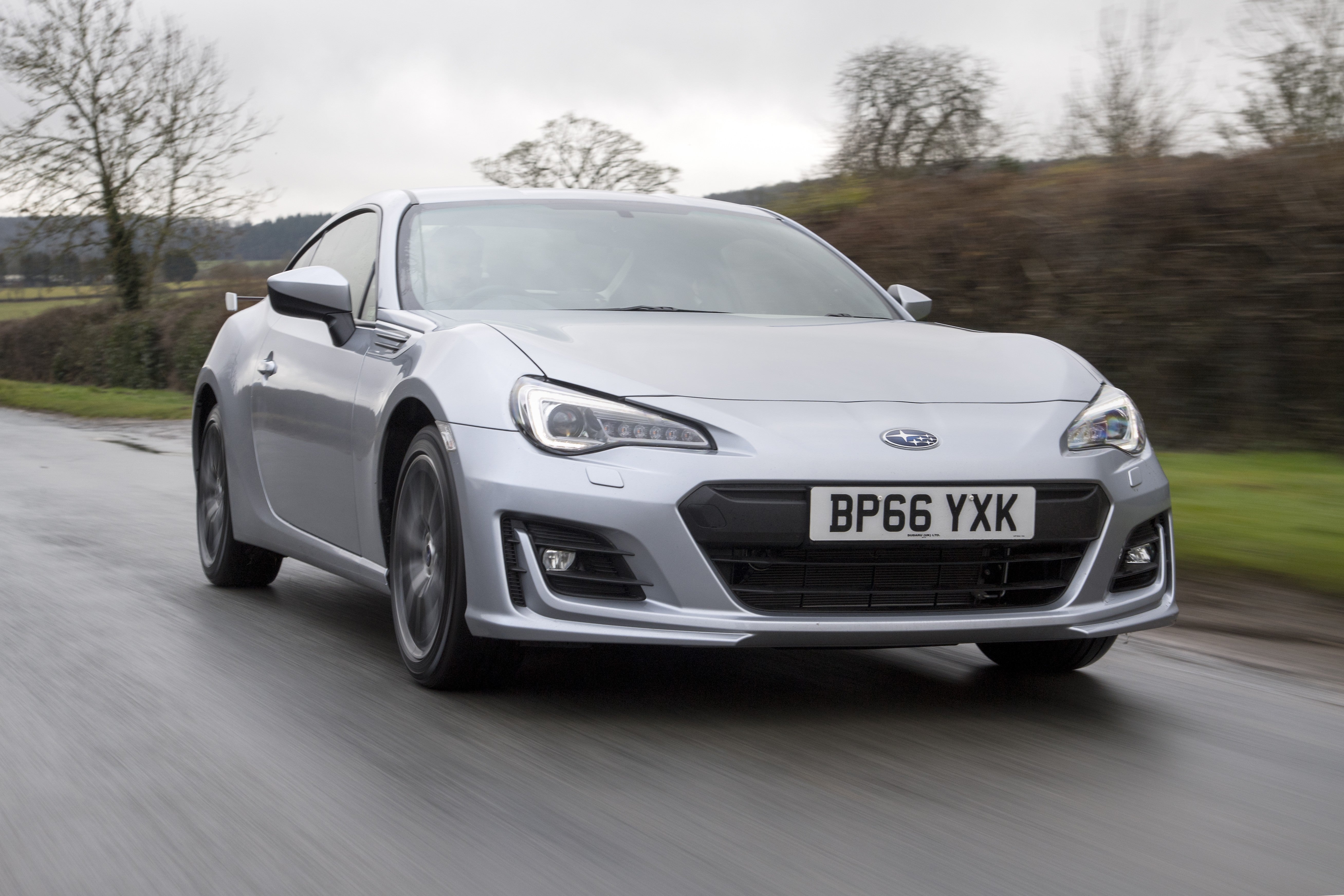 Subaru BRZ Review | heycar UK