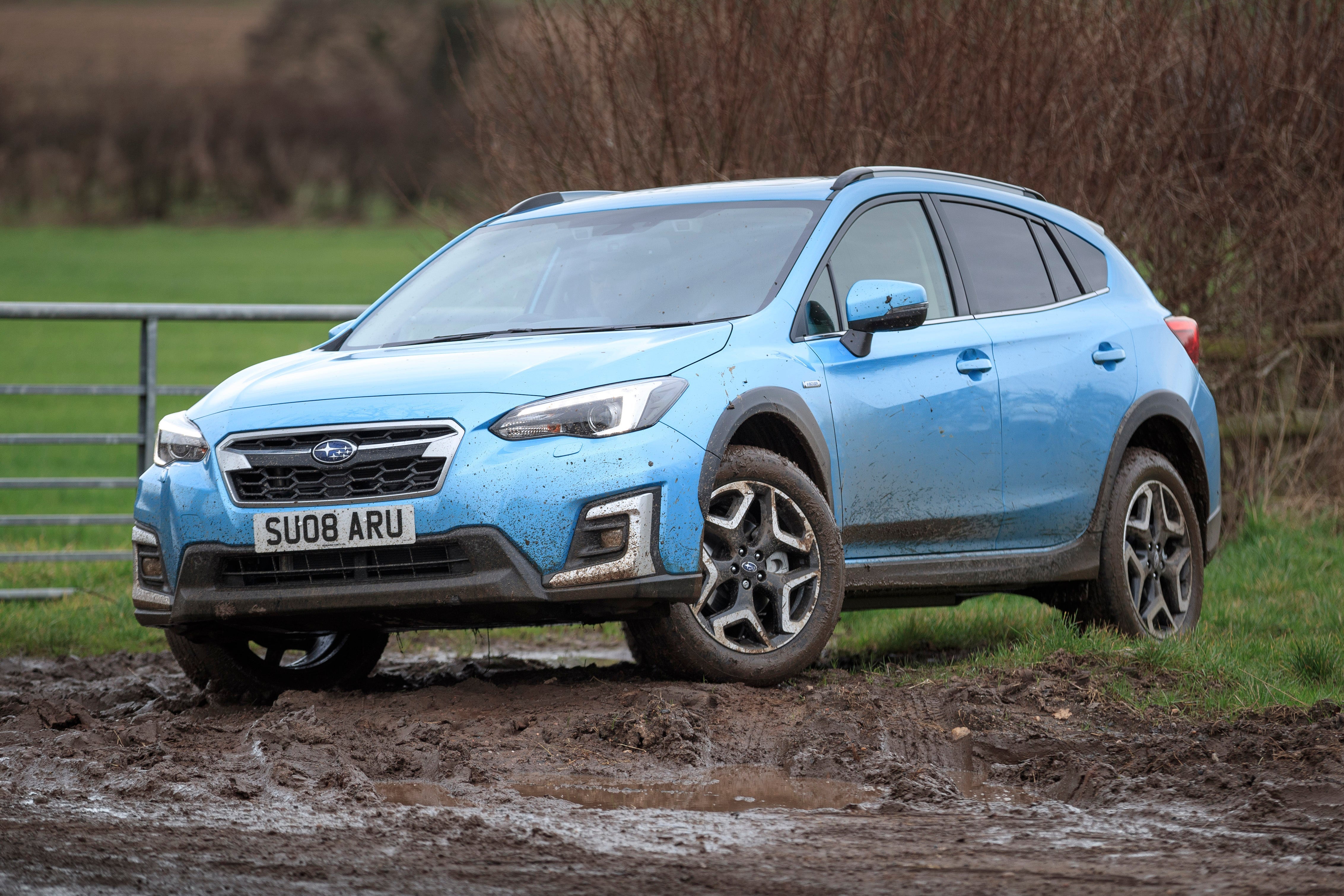 Subaru Xv Review