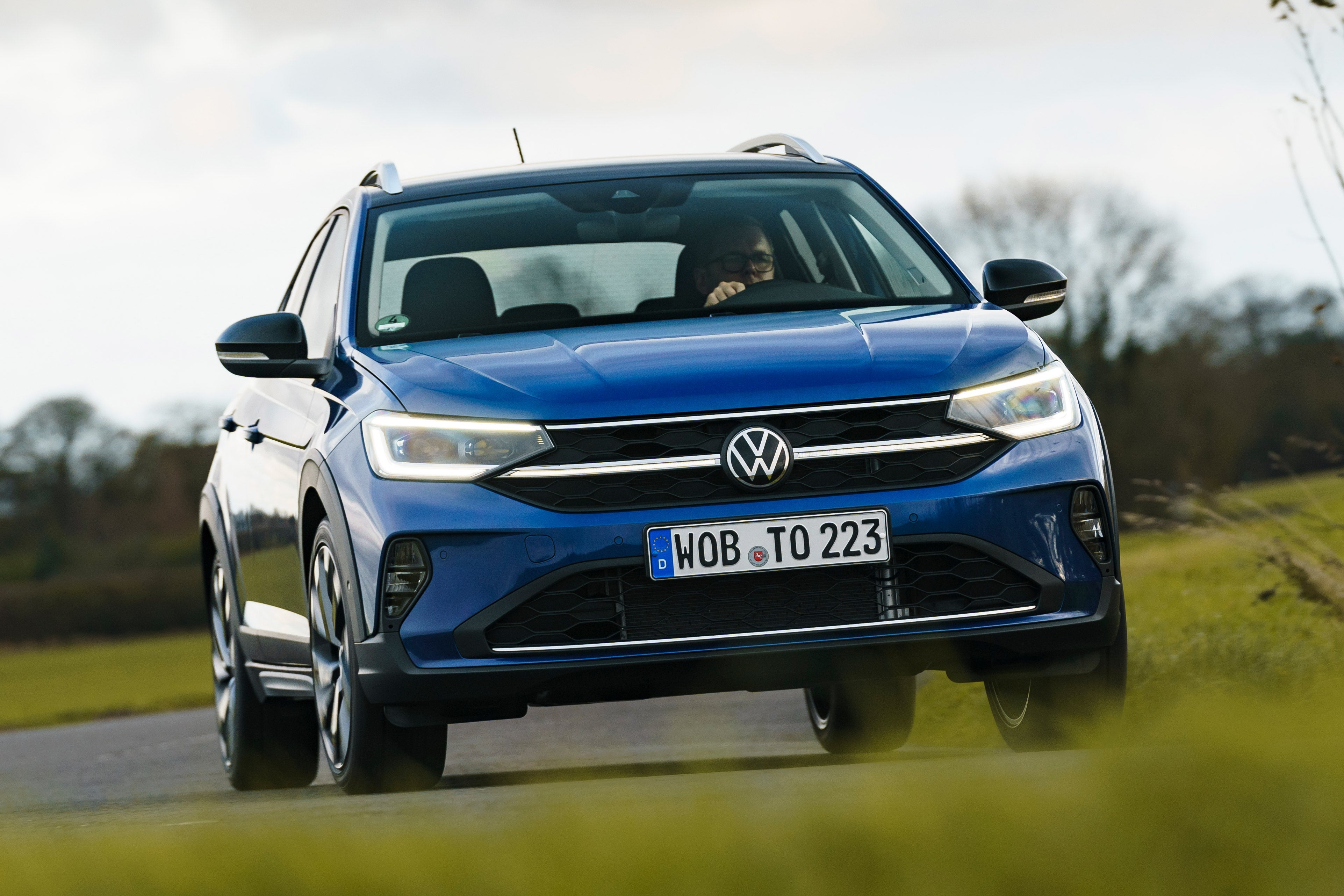 Volkswagen Taigo Review 2023 | heycar