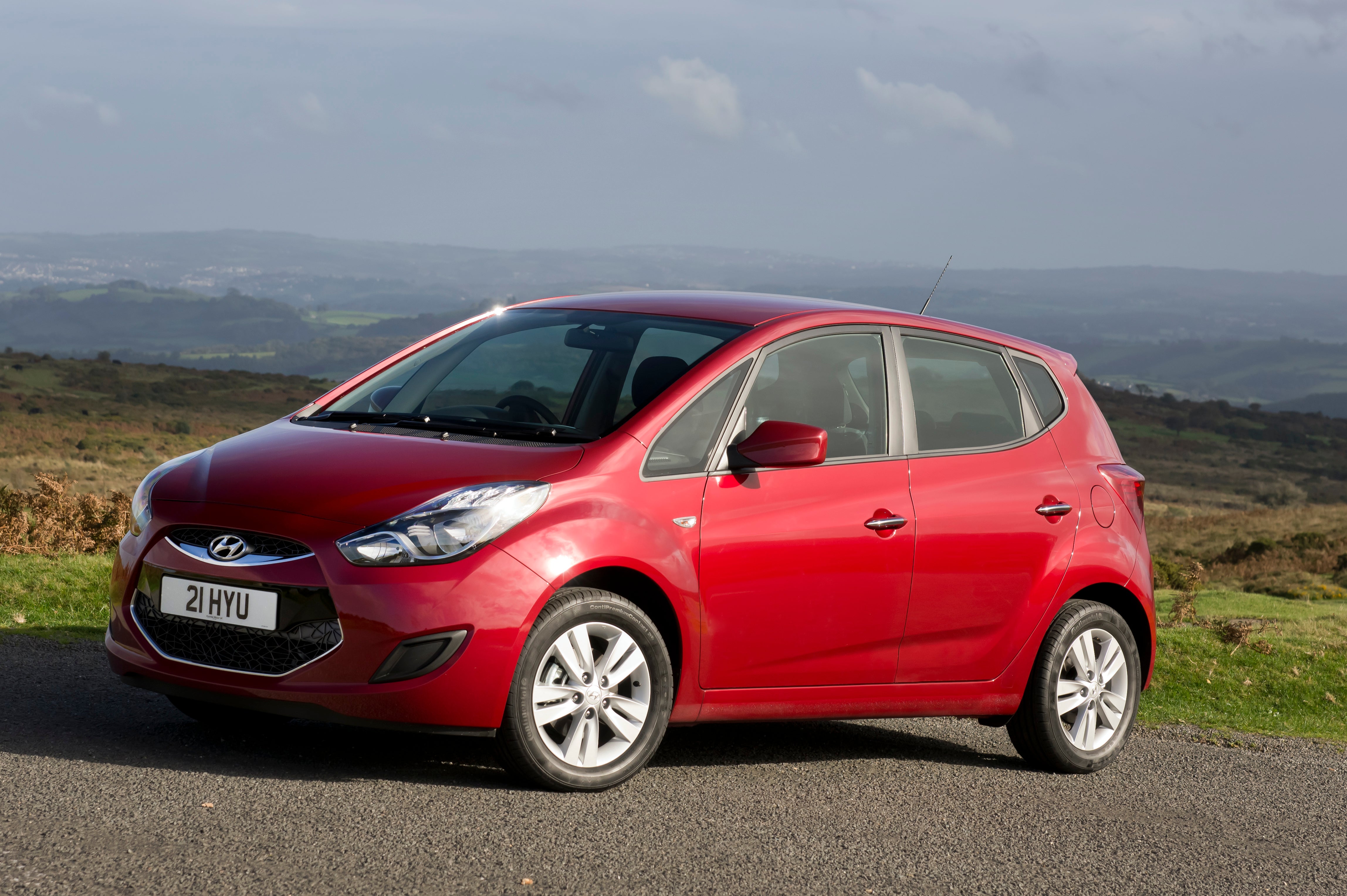 Hyundai ix20 (2010-2019) Review | heycar UK