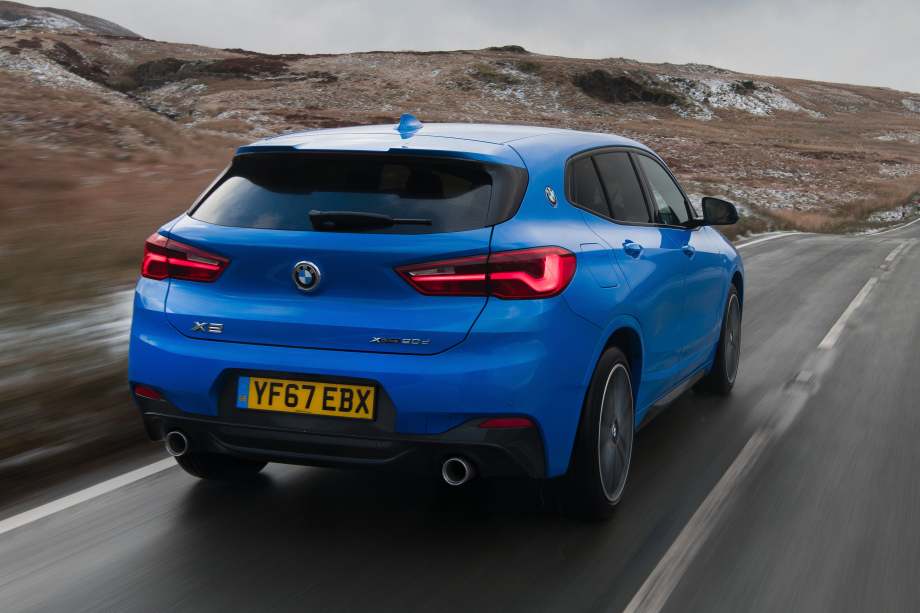 Opiniones BMW X2: SUV crossover moderno pero práctico | heycar