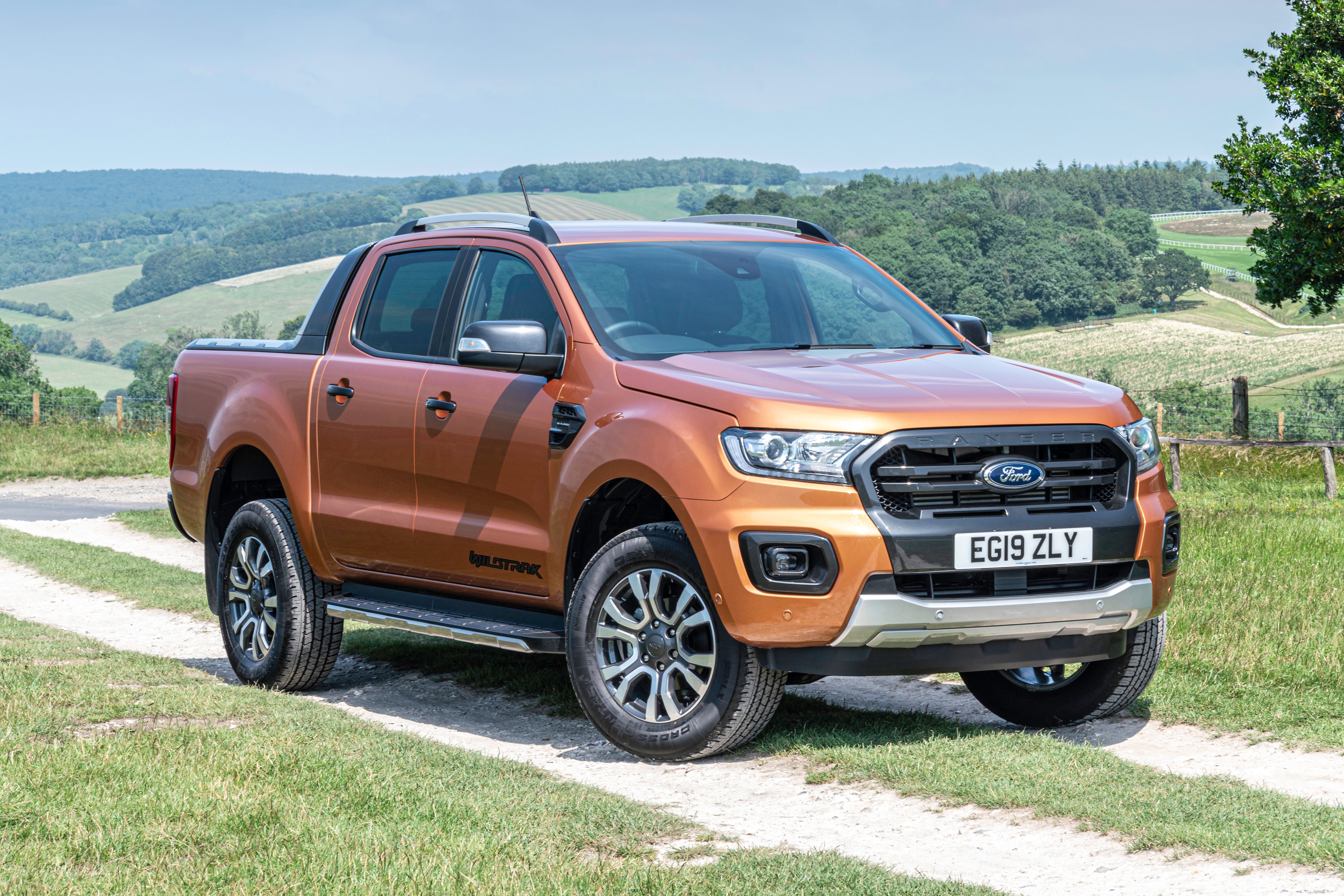 2022 Ford Ranger Diesel