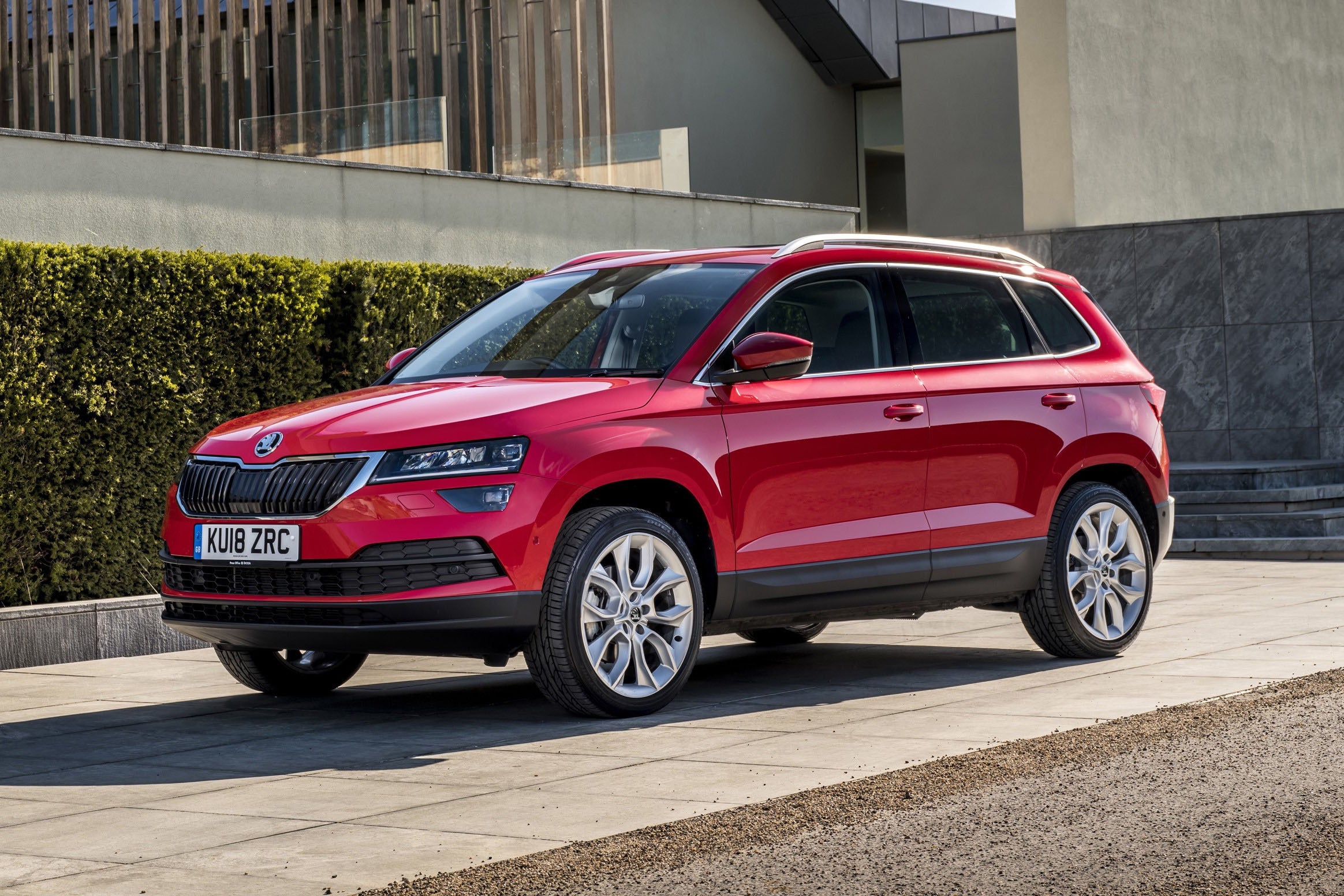 Avis Skoda Karoq