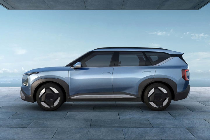 2025 Kia EV5: price, specs and release date | heycar