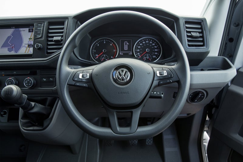 Volkswagen Crafter Dash Warning Lights | Shelly Lighting