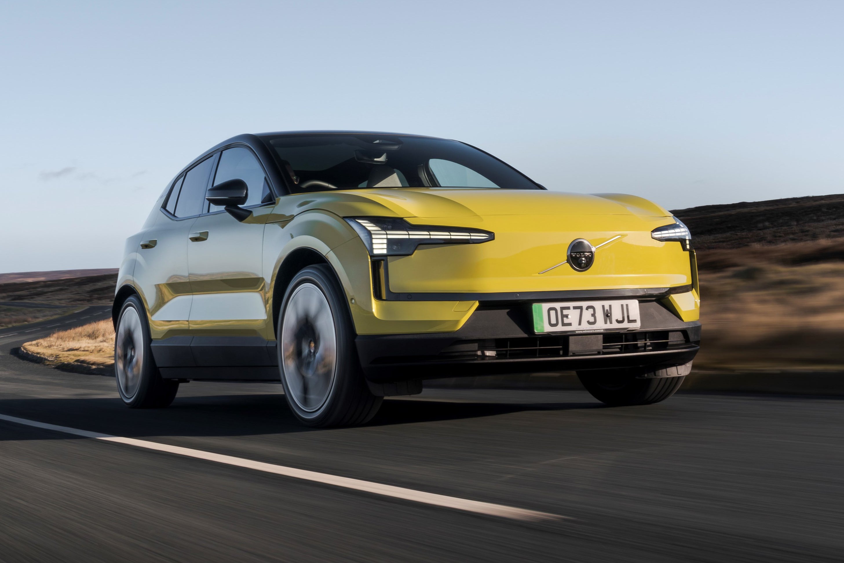 New 2025 Volvo EX30 Cross Country: Price, specs and release date ...