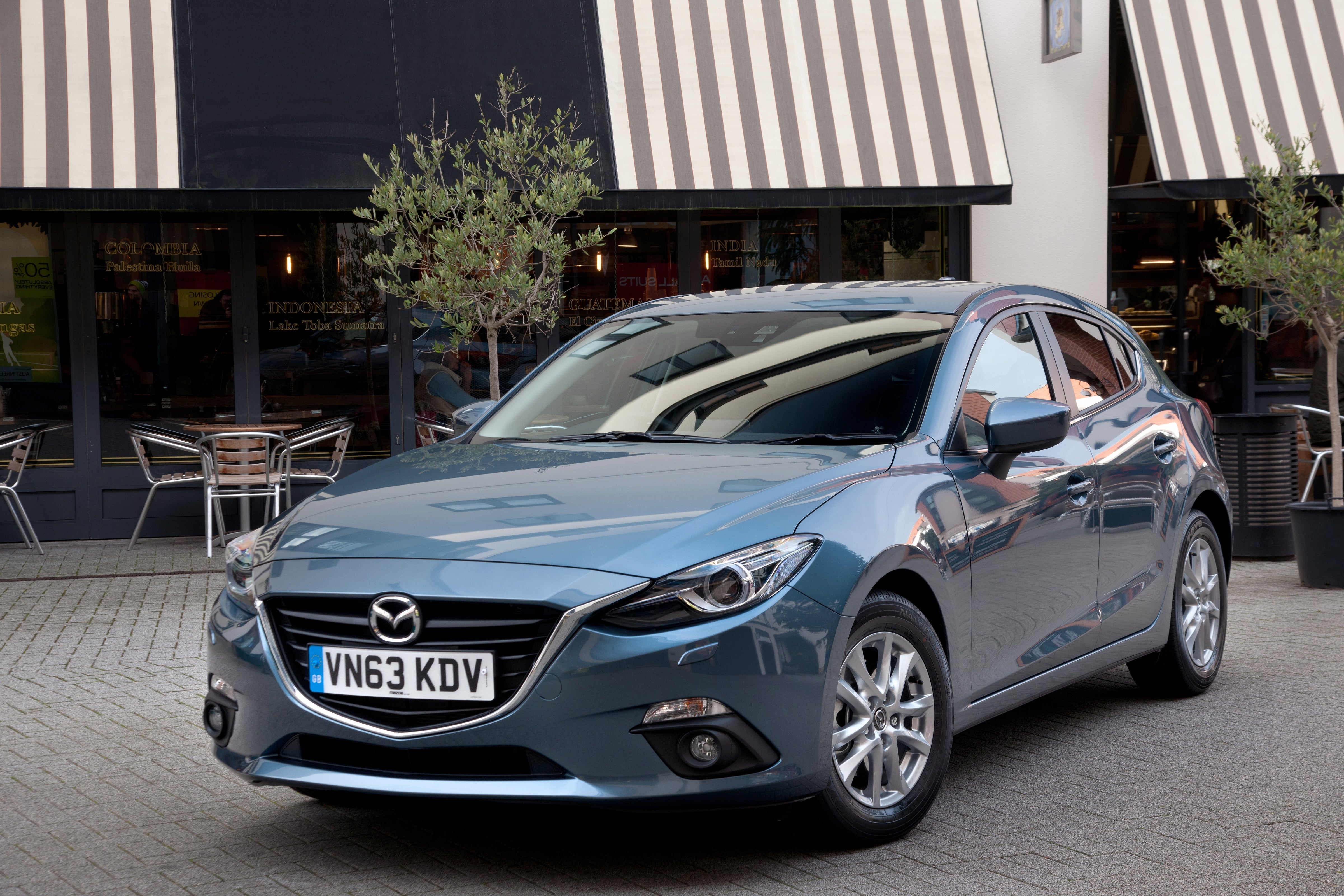 Mazda 3 2022 Interior Lighting Kit