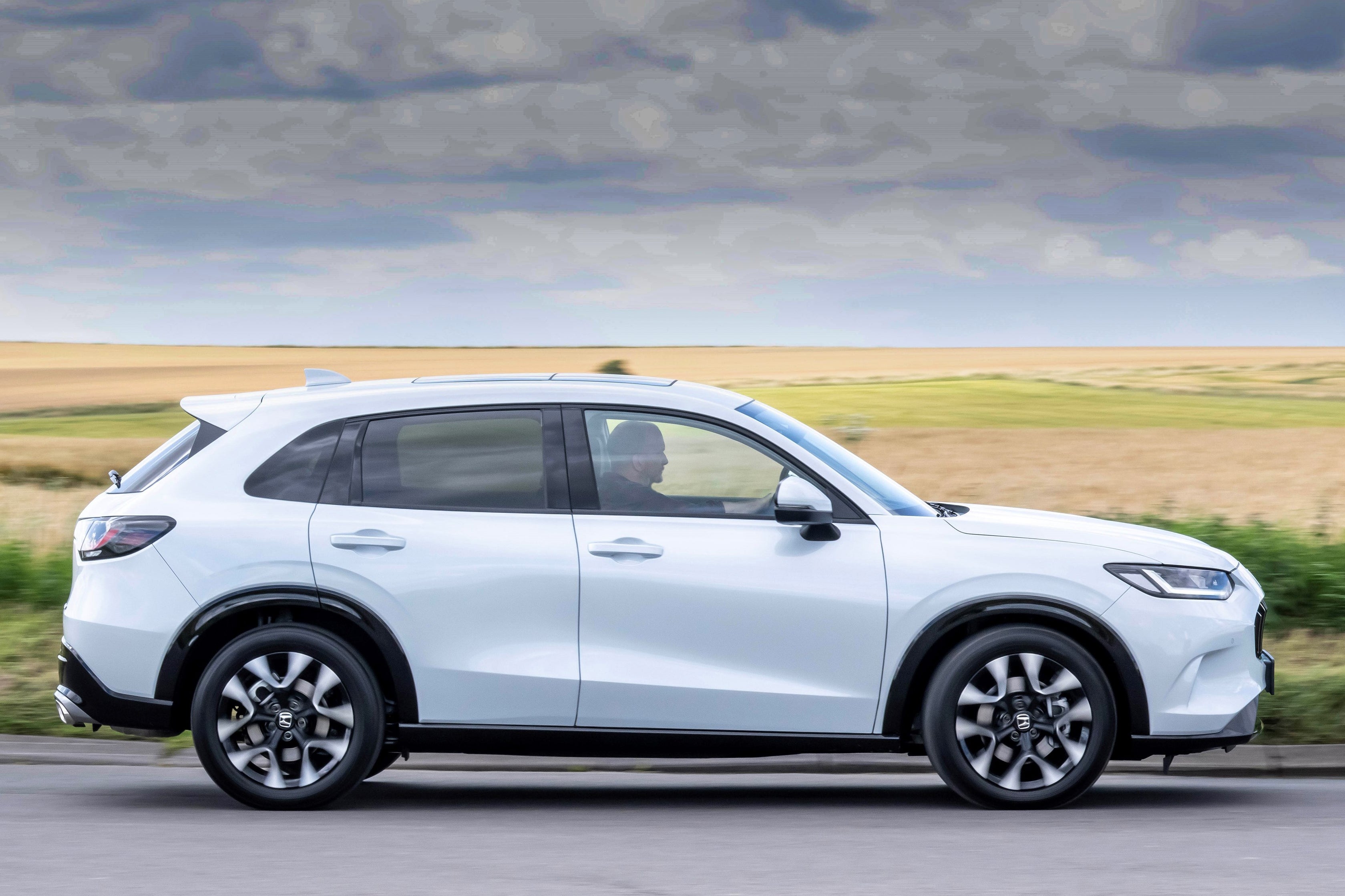 Honda ZR-V Review 2024 | heycar