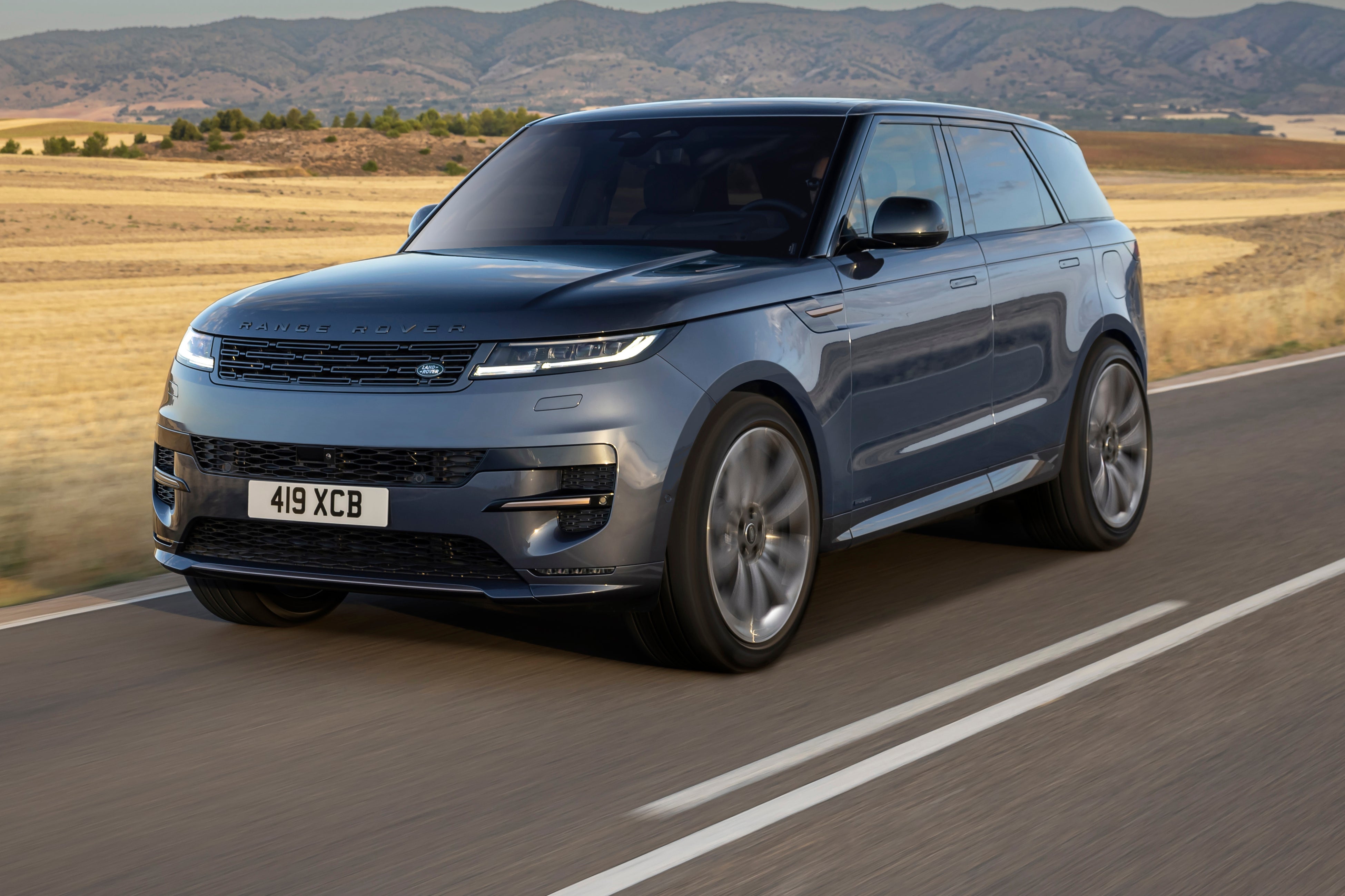 Range Rover Sport Review | heycar