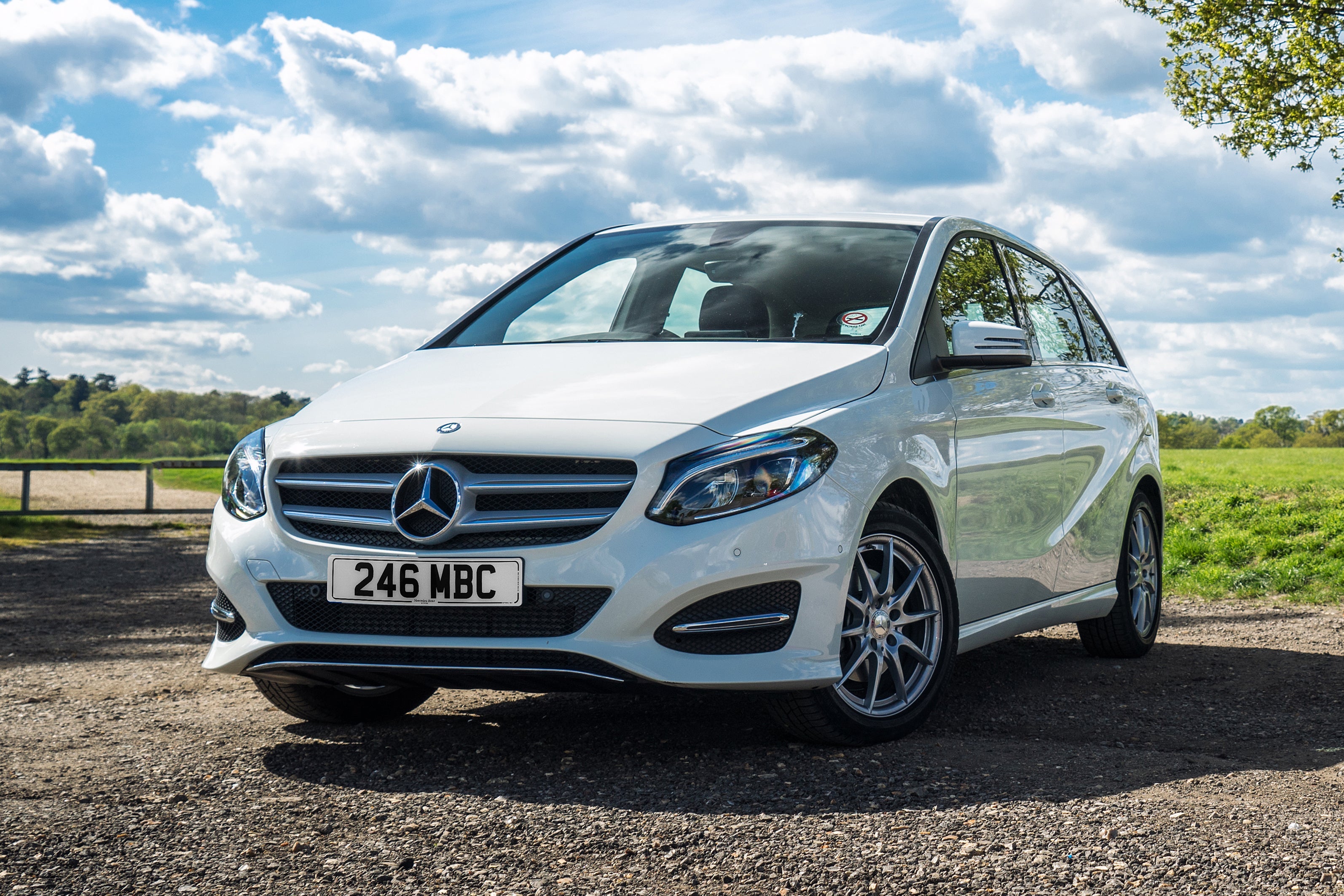 Mercedes-Benz B-Class (2012-2019) Review | heycar UK