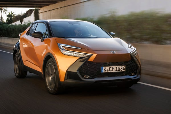 Best hybrid SUVs 2024 | heycar