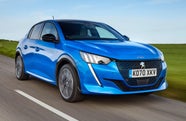 Peugeot E 208 Review 2023 Heycar