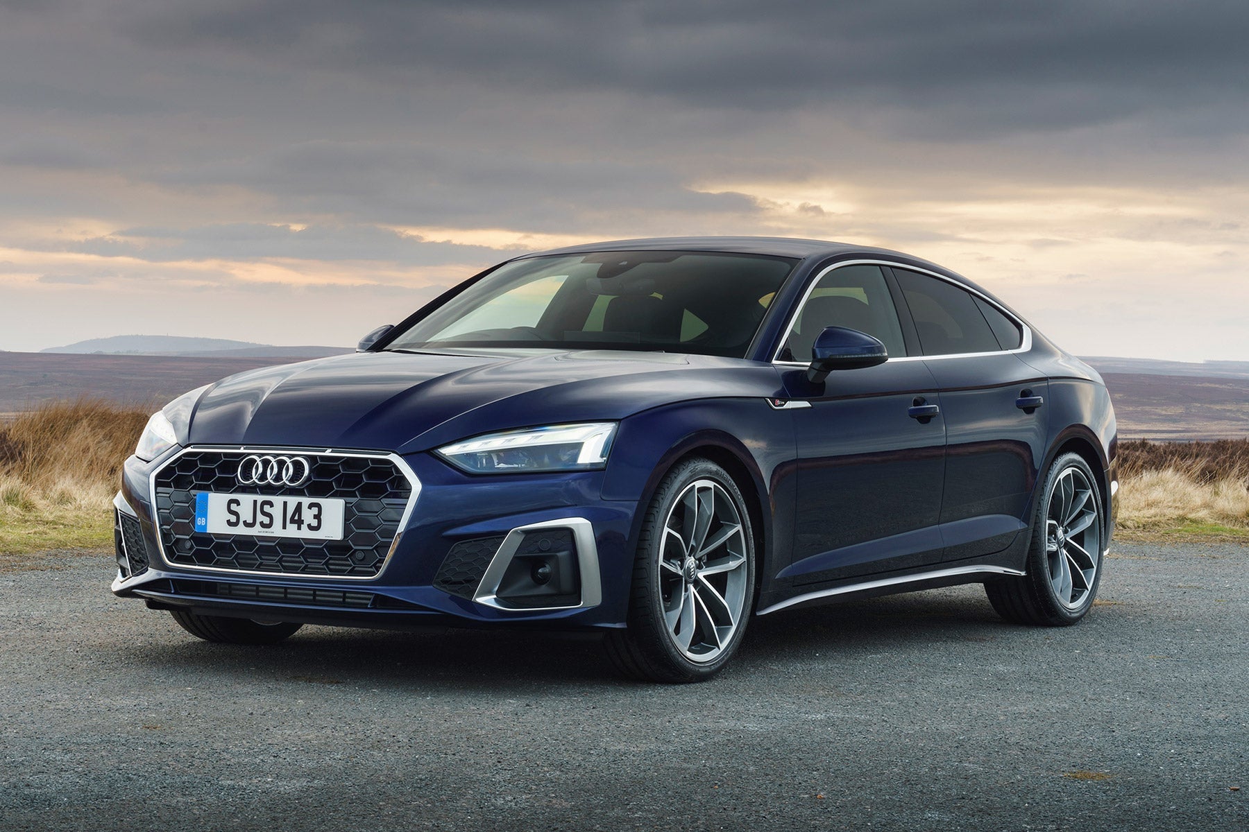 Audi A5 Sportback 2022