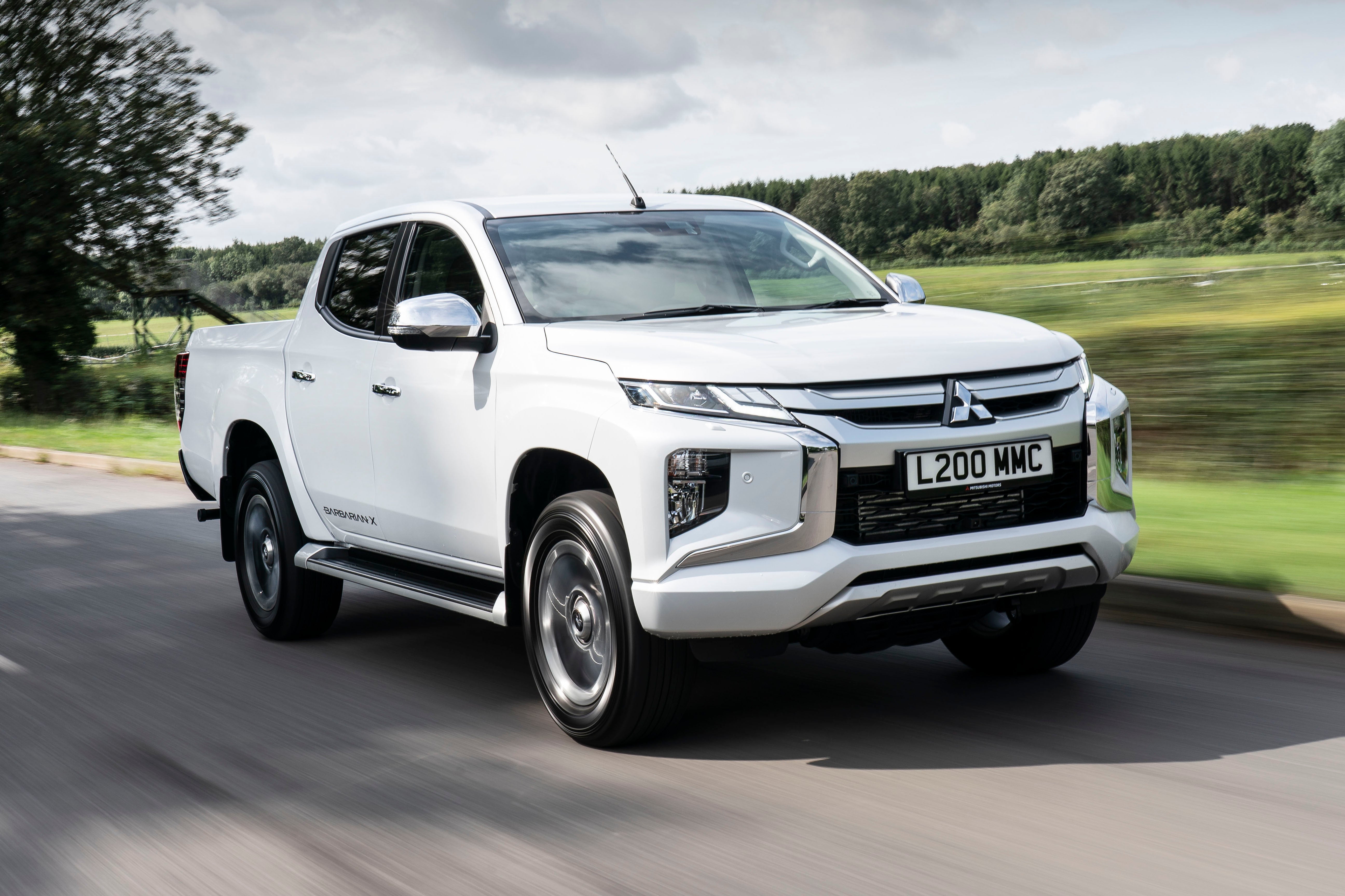 Mitsubishi L200 Review 2023 | heycar