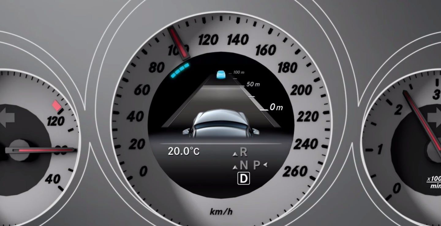 What is adaptive cruise control (ACC)? | heycar