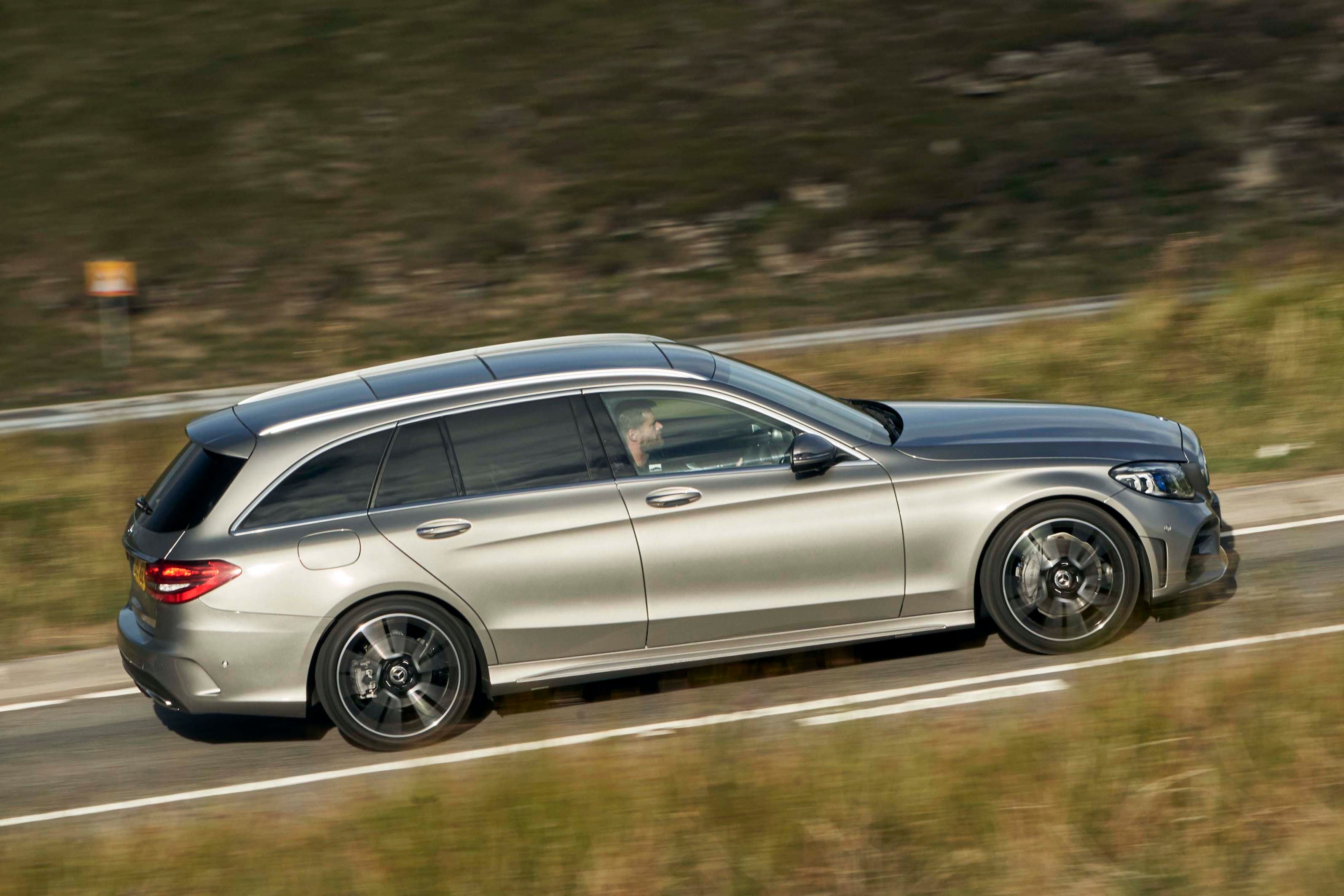 Mercedes-Benz C-Class Estate (2014-2021) Review | heycar