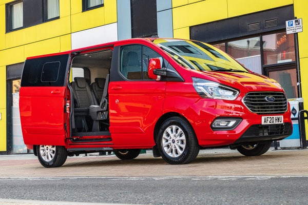 Best people carrier vans 2023 | heycar