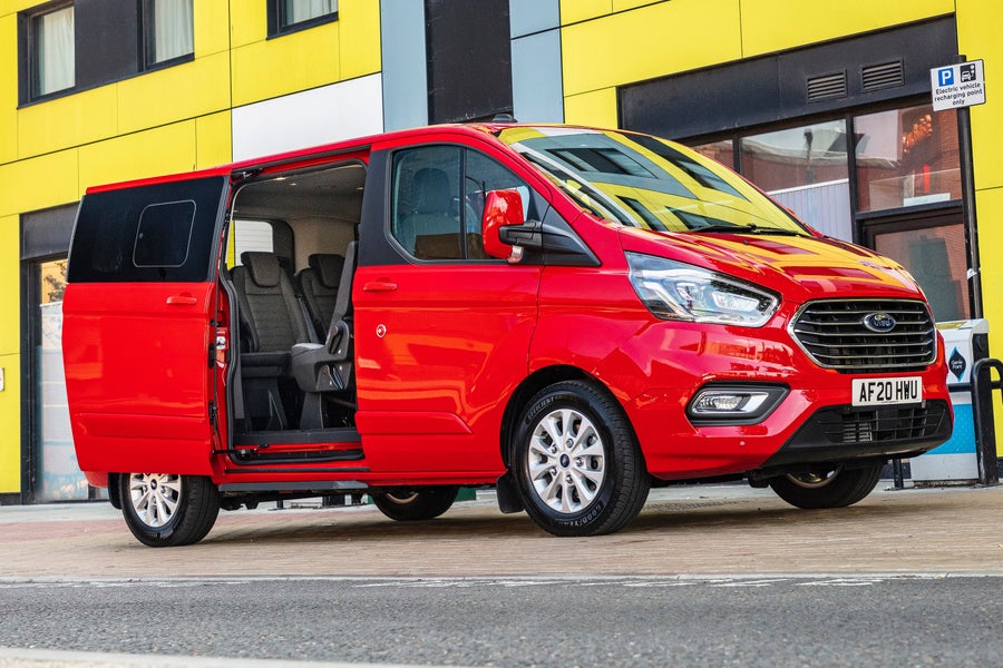 Best people carrier vans 2023 | heycar