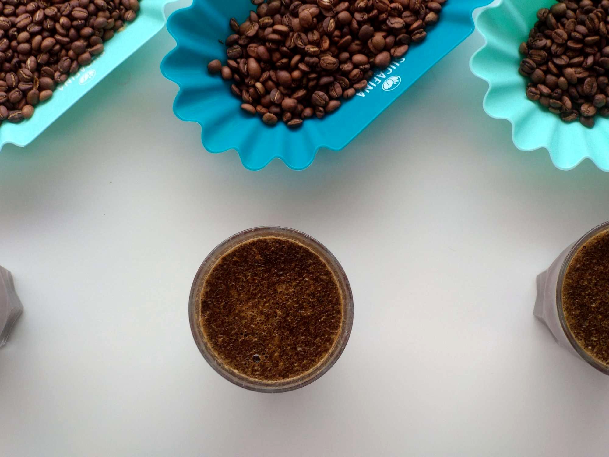 Sucafina: Sample Roasting Fundamentals