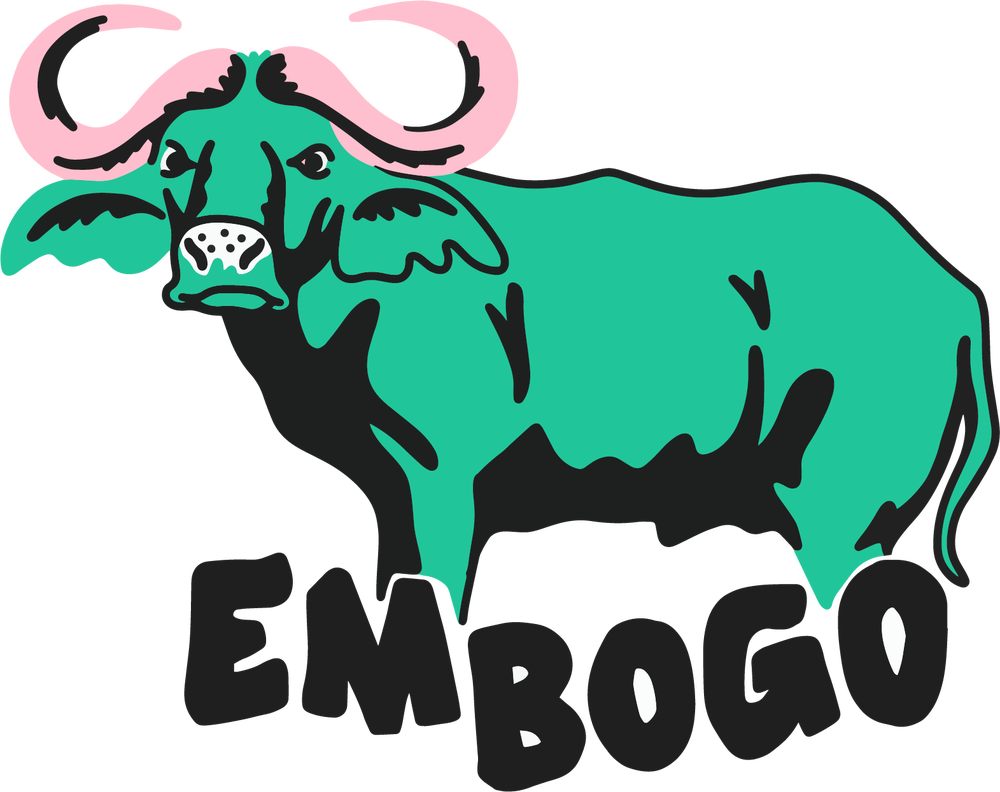 Sucafina: Embogo Natural: Sucafina Originals