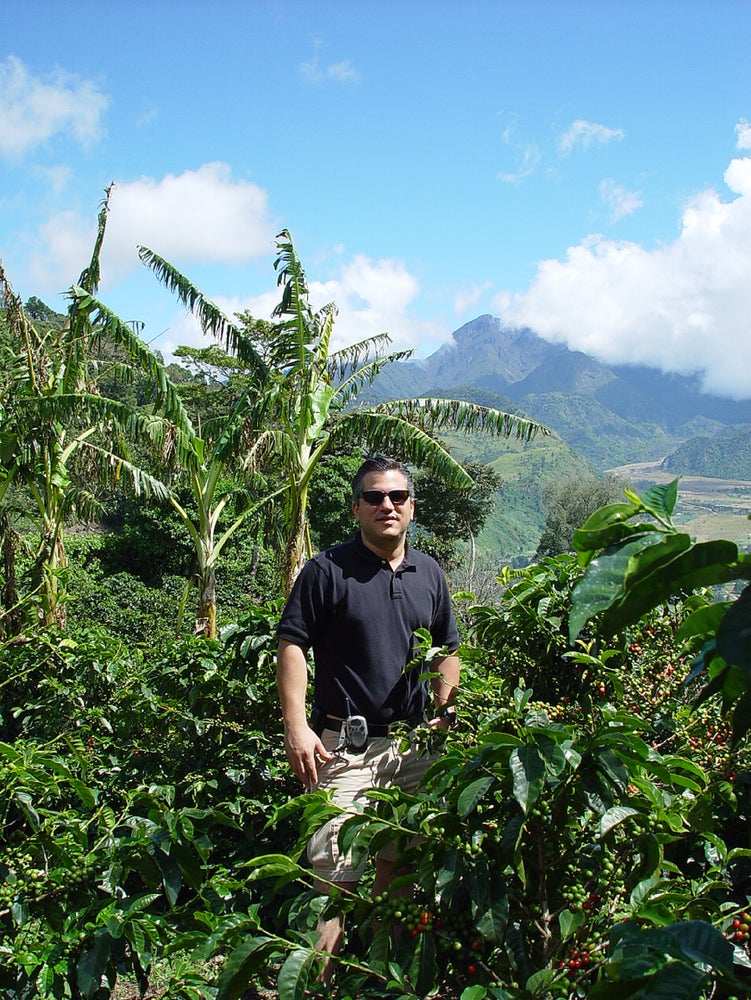 Sucafina: Carmen Estate Geisha Natural