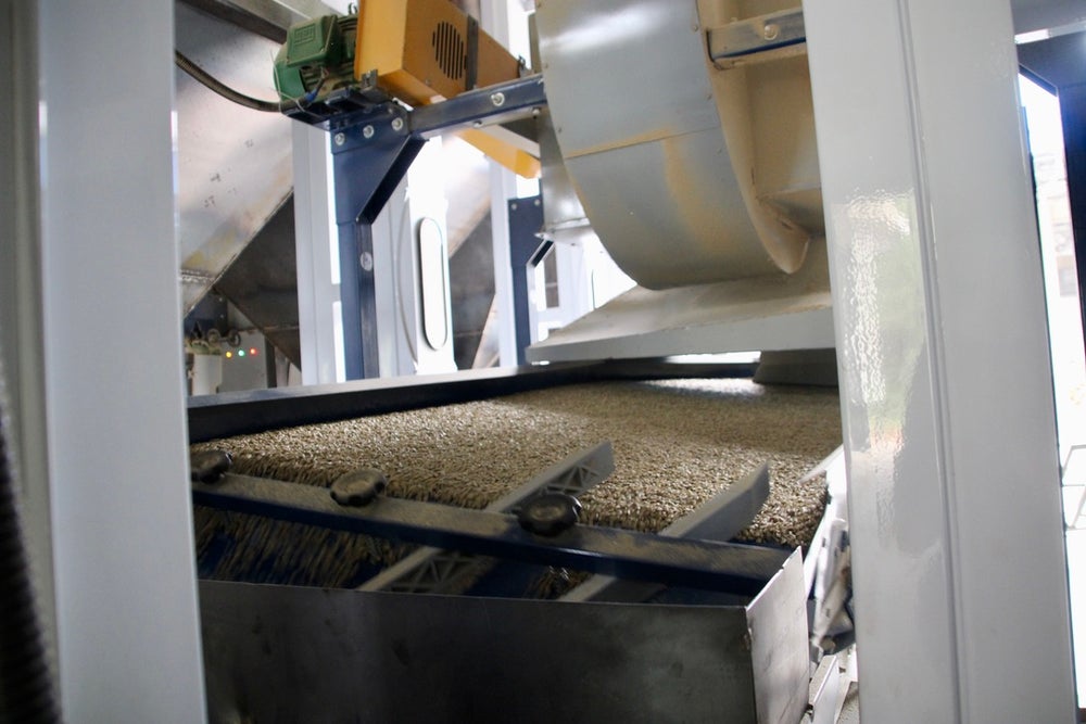 Sucafina: New Dry Mill Enhances Quality in Yunnan, China