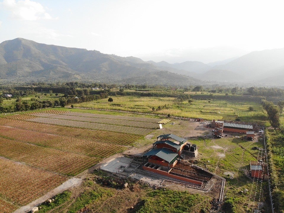 Sucafina: Mubuku Kasese FW RFA