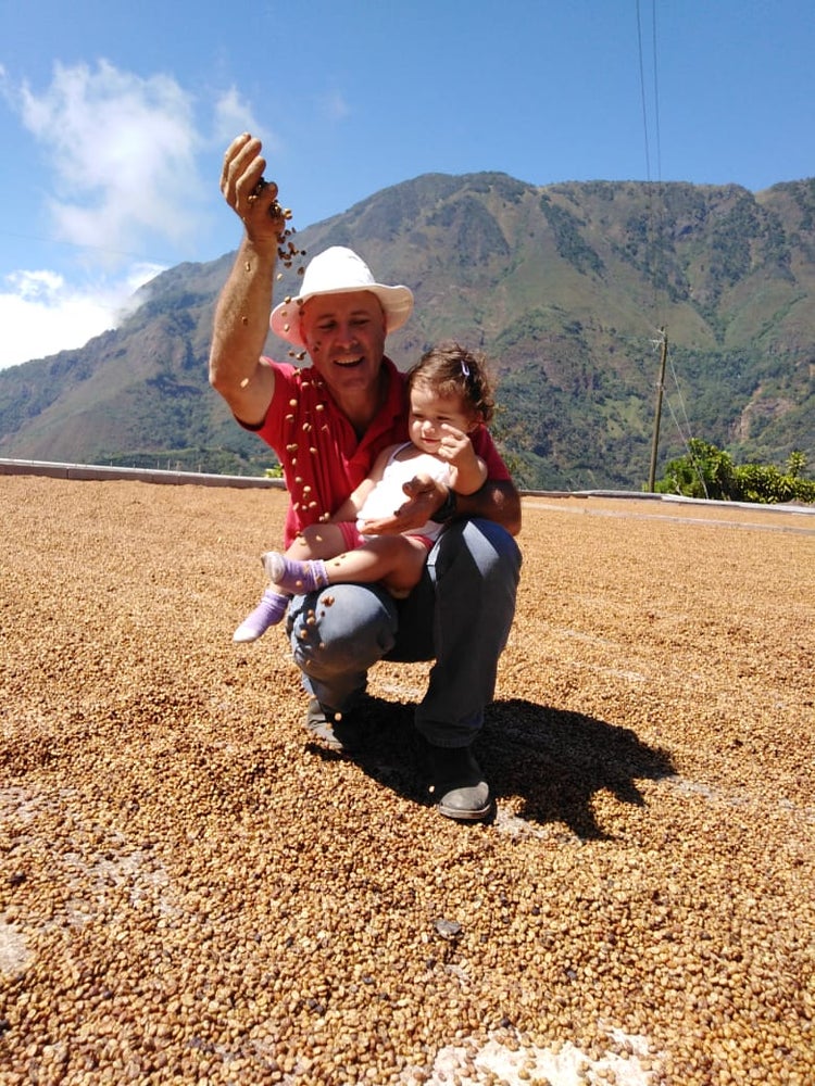 Sucafina: Café Directo Red Catuai FW