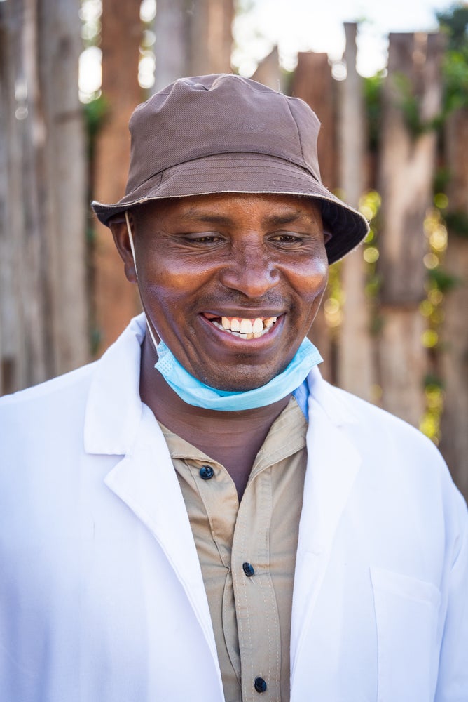 Sucafina Specialty: Wanya AB