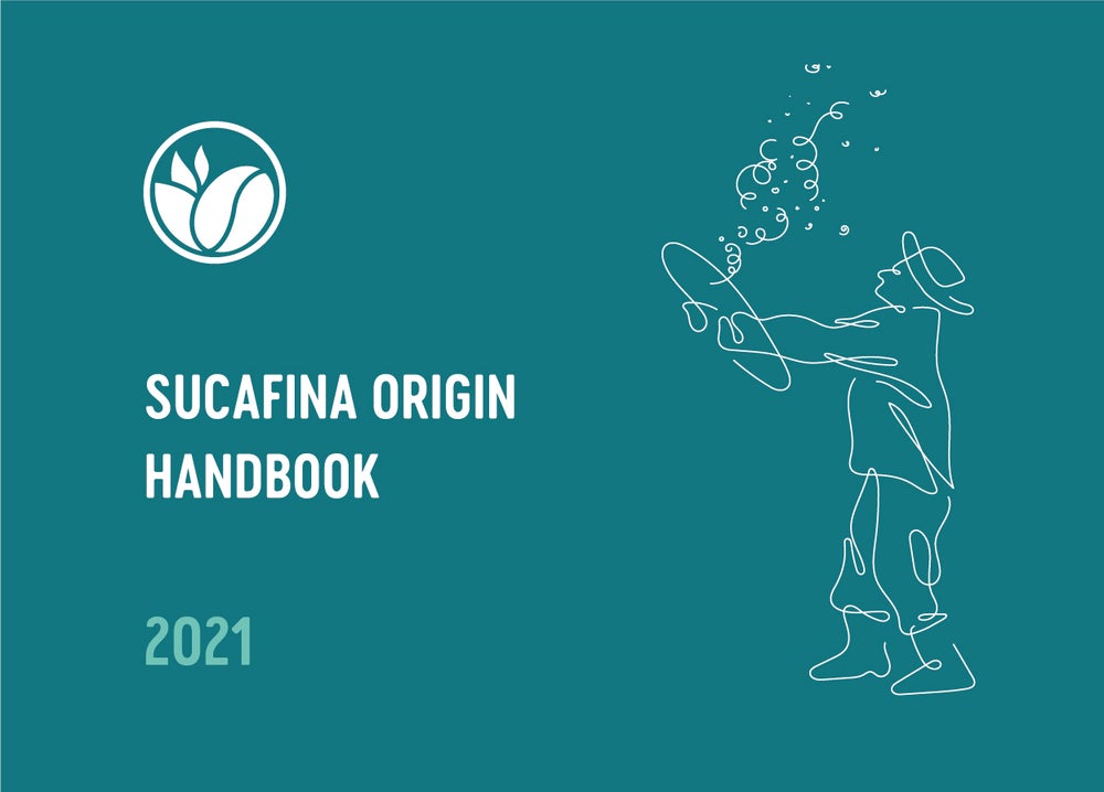 Sucafina Specialty: Sucafina Origin Handbook