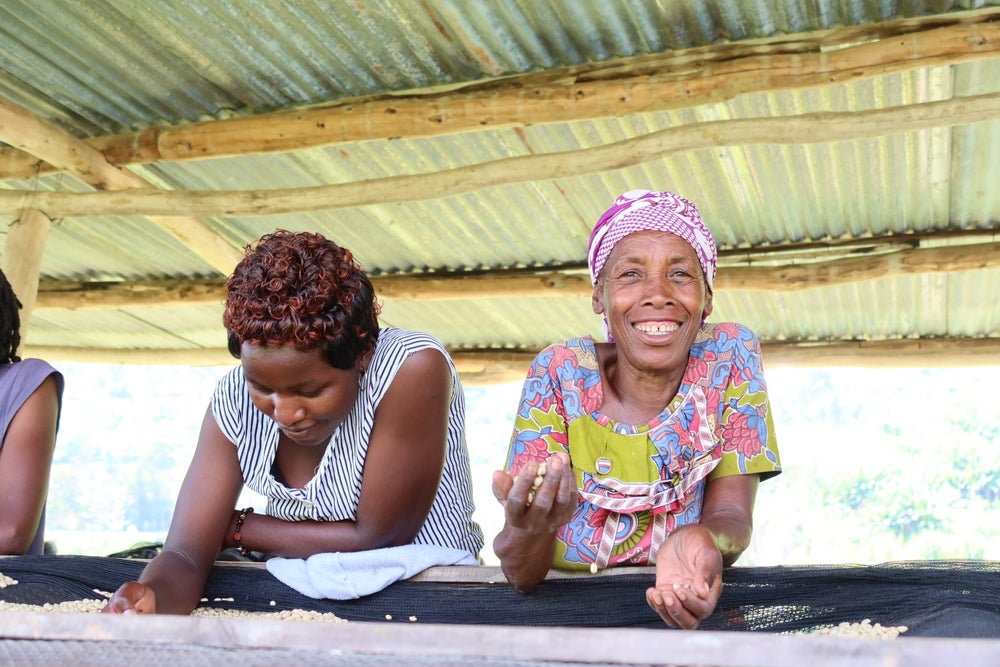 Sucafina: Ngororero Abahuzamugambi Women Cooperative